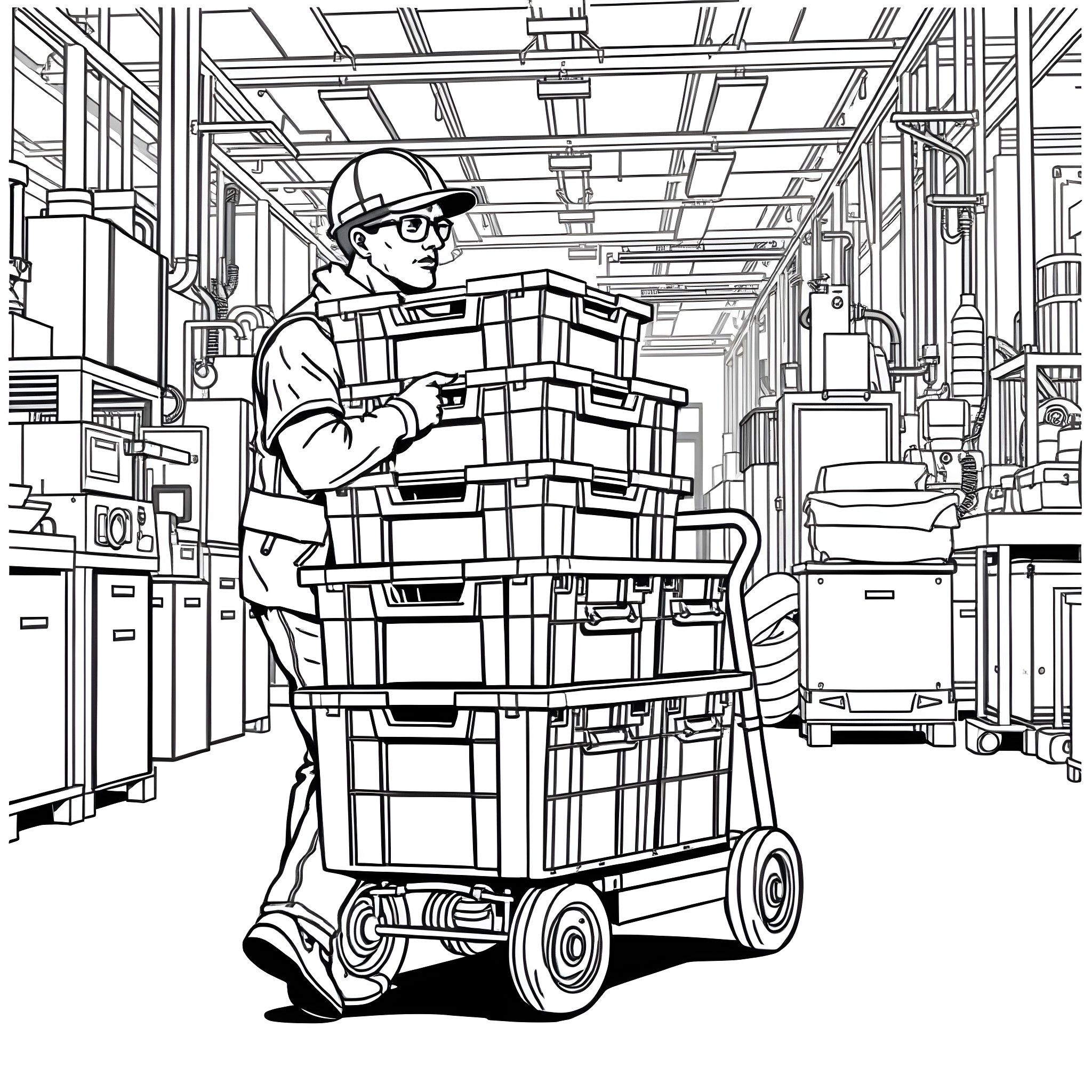 2 Best High Priestess Coloring Pages (Free Printable PDFs)