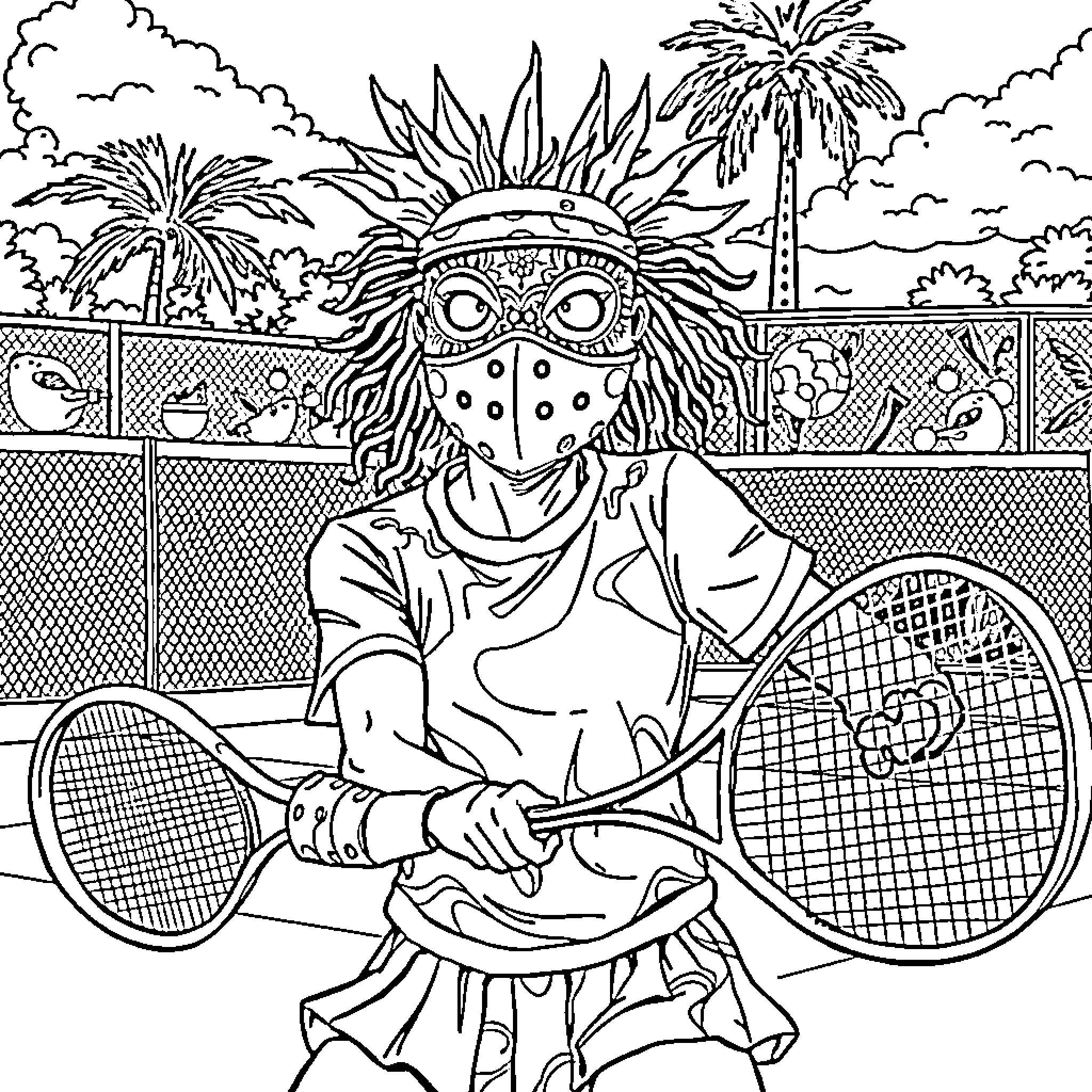 Best Pathologist Coloring Pages (Free Printable PDF)