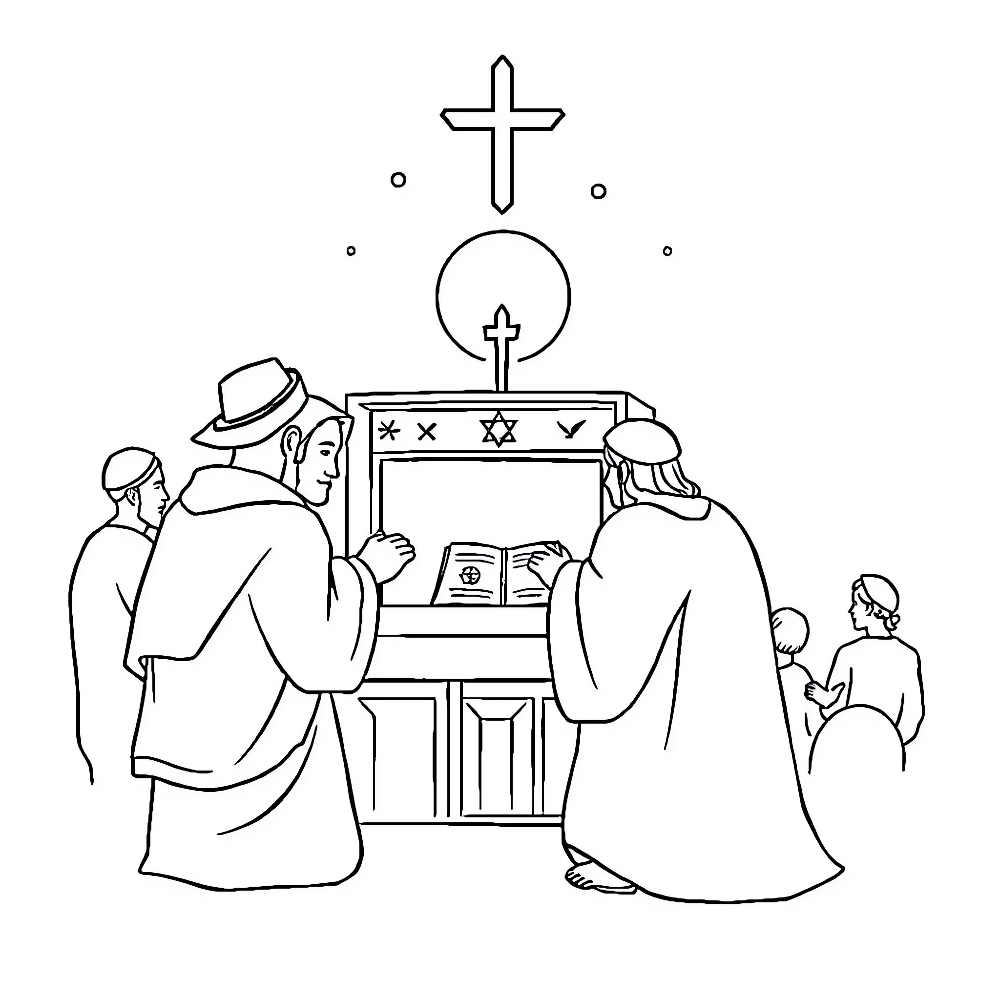 Best Sickle Cell Coloring Pages (Free Printable PDF)