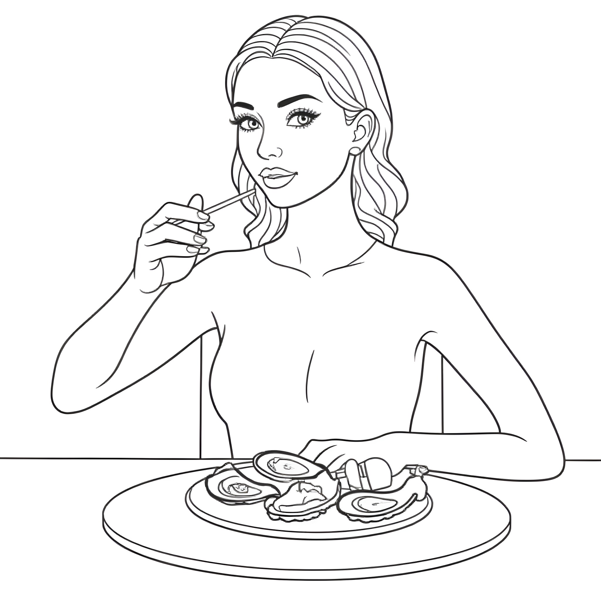 Best Britney Spears Coloring Pages (Free Printable PDF)