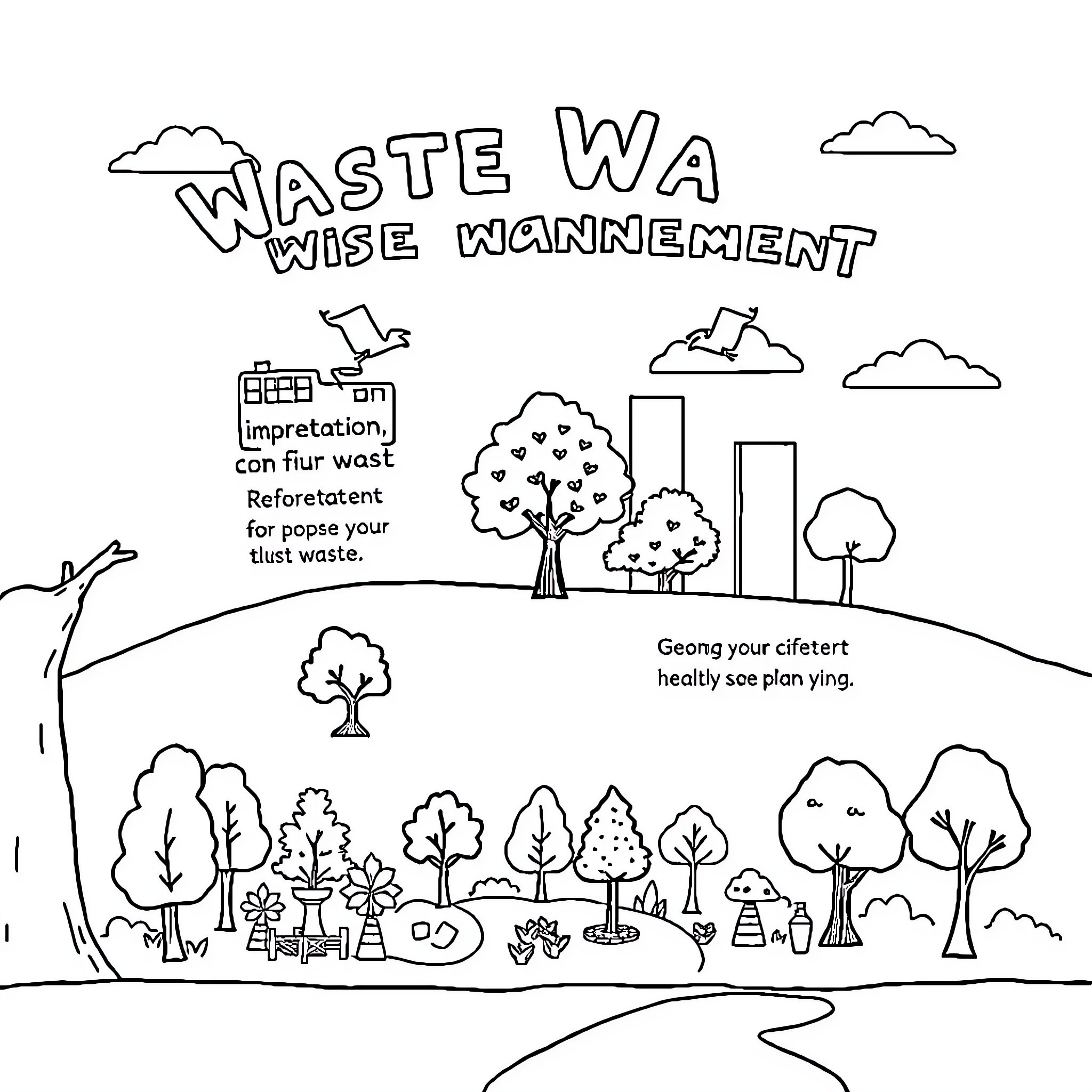 3 Best Poster Coloring Pages (Free Printable PDFs)