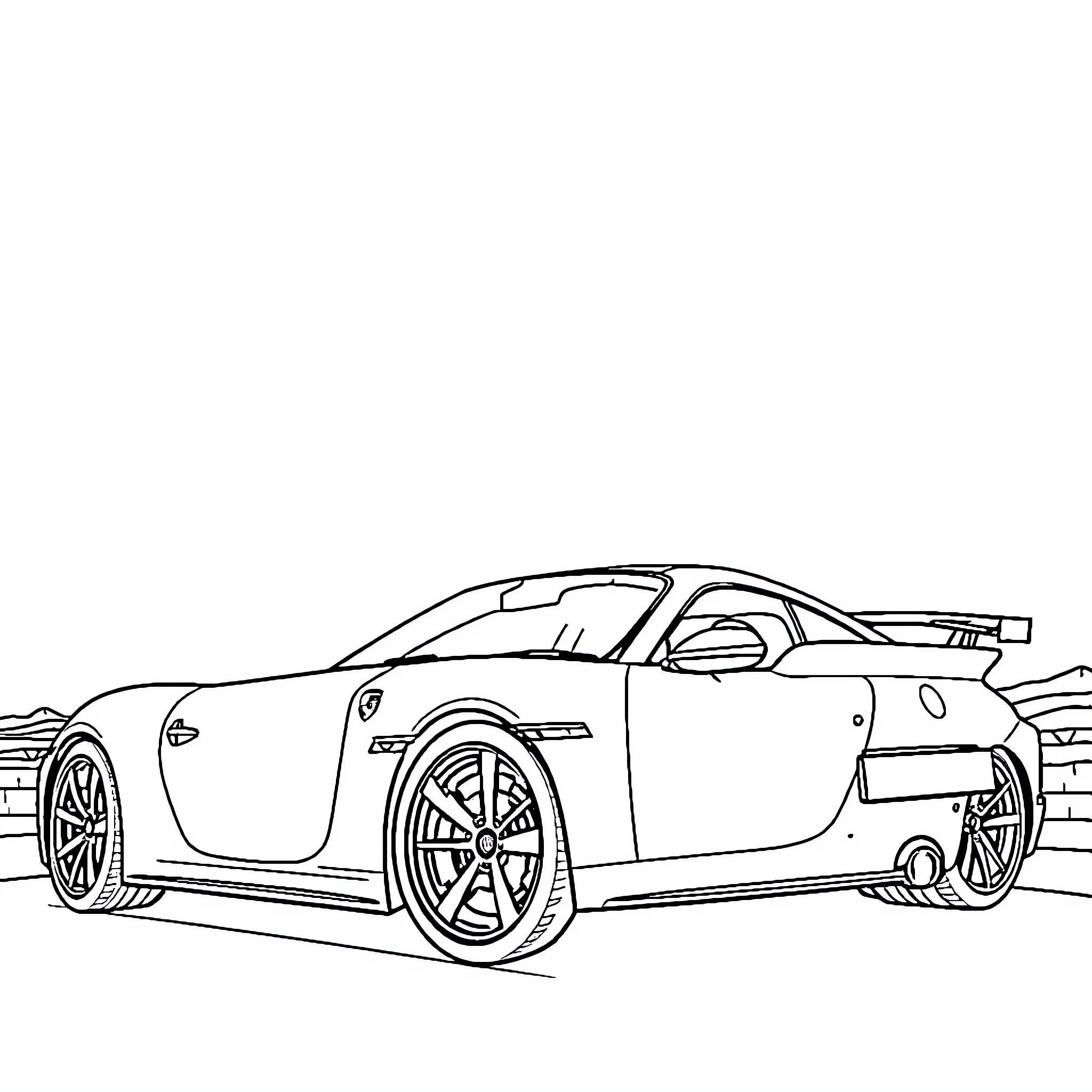 7 Best Holden Commodore Coloring Pages (Free Printable PDFs)