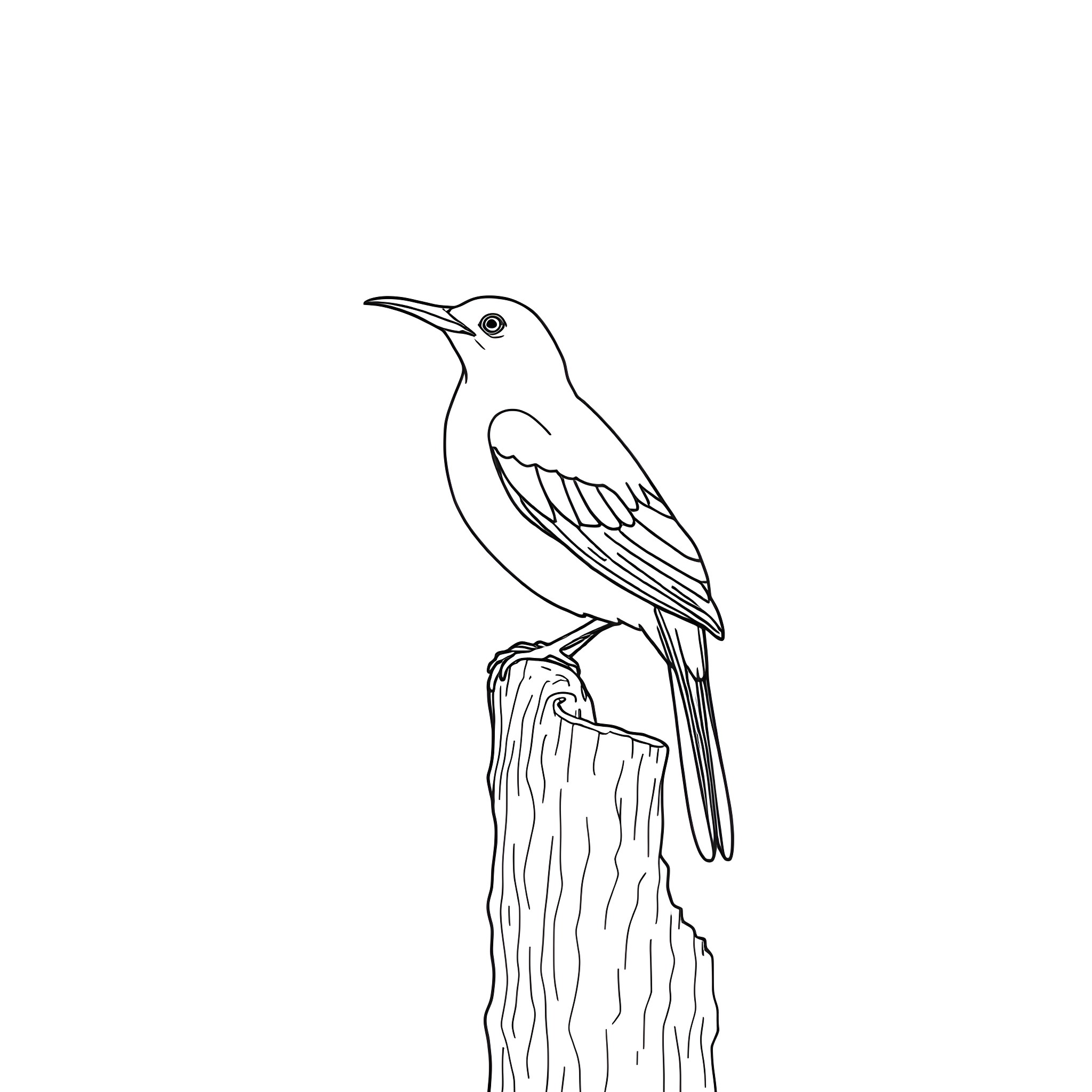 13 Best Bowerbird Coloring Pages (Free Printable PDFs)