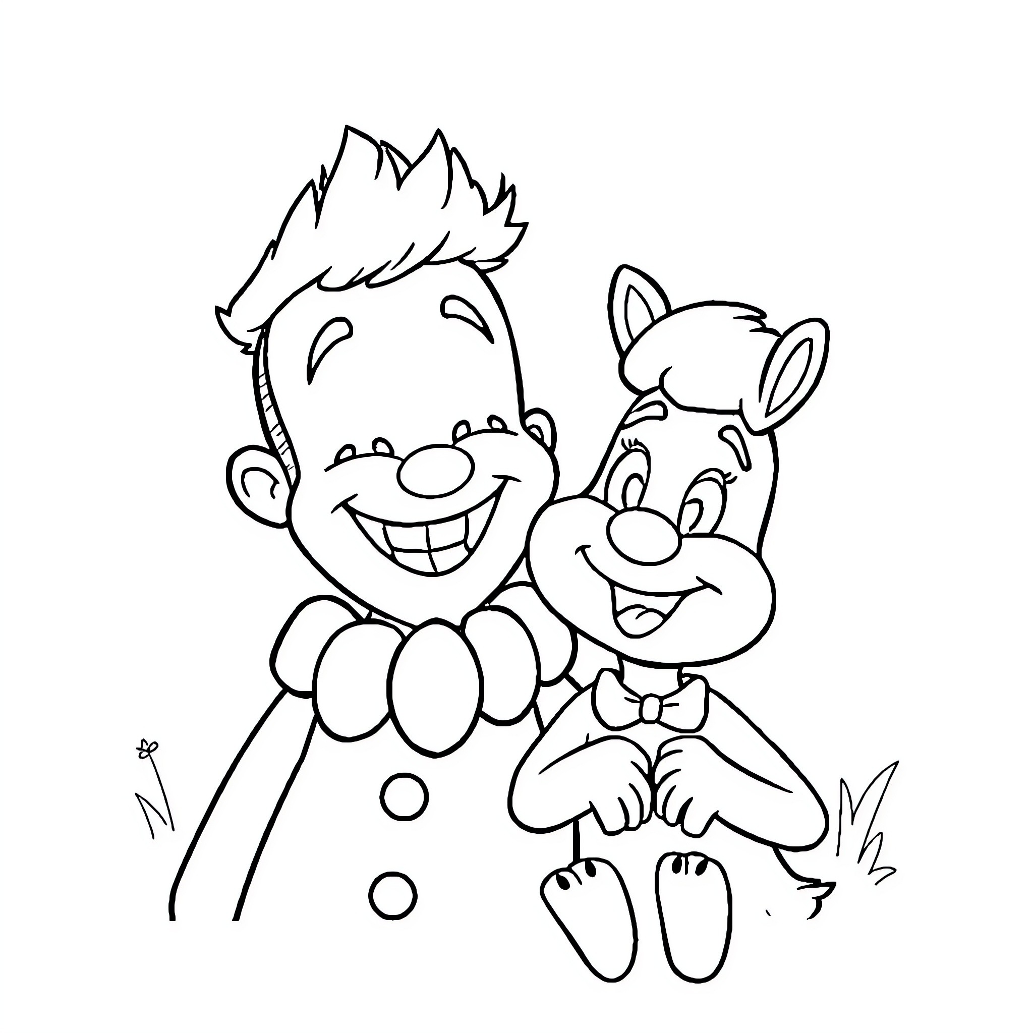 Best Plim Plim Coloring Pages (Free Printable PDF)