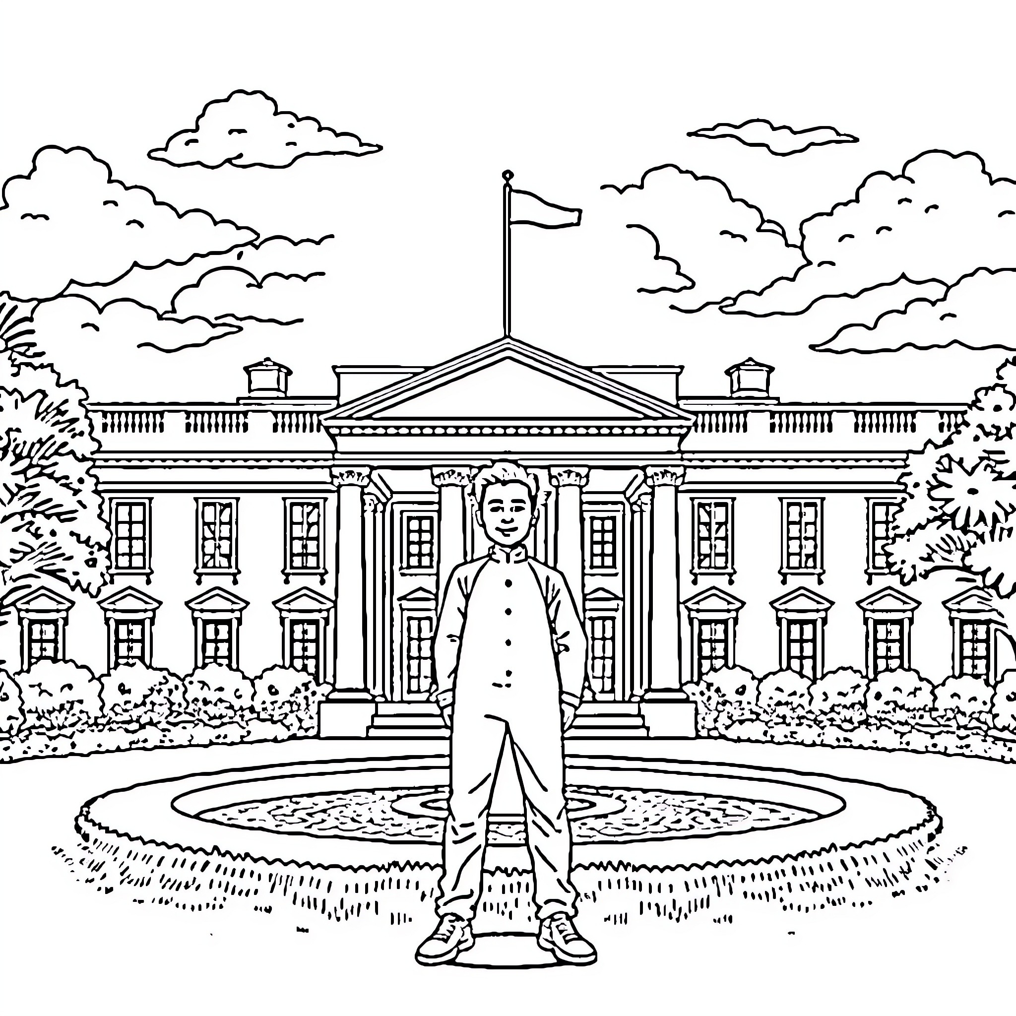 Best Lando Norris Coloring Pages (Free Printable PDF)