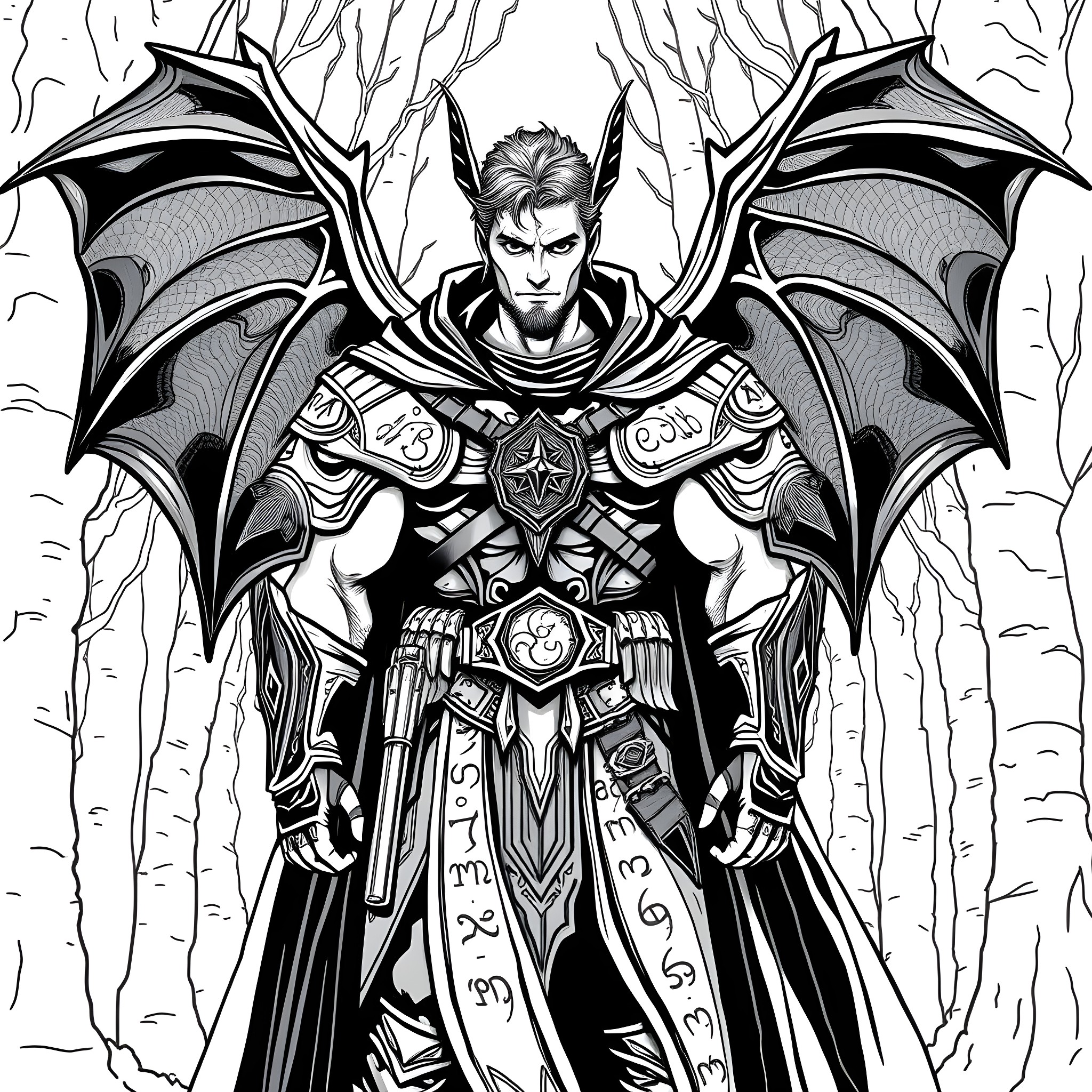 211 Best Man Coloring Pages (Free Printable PDFs)