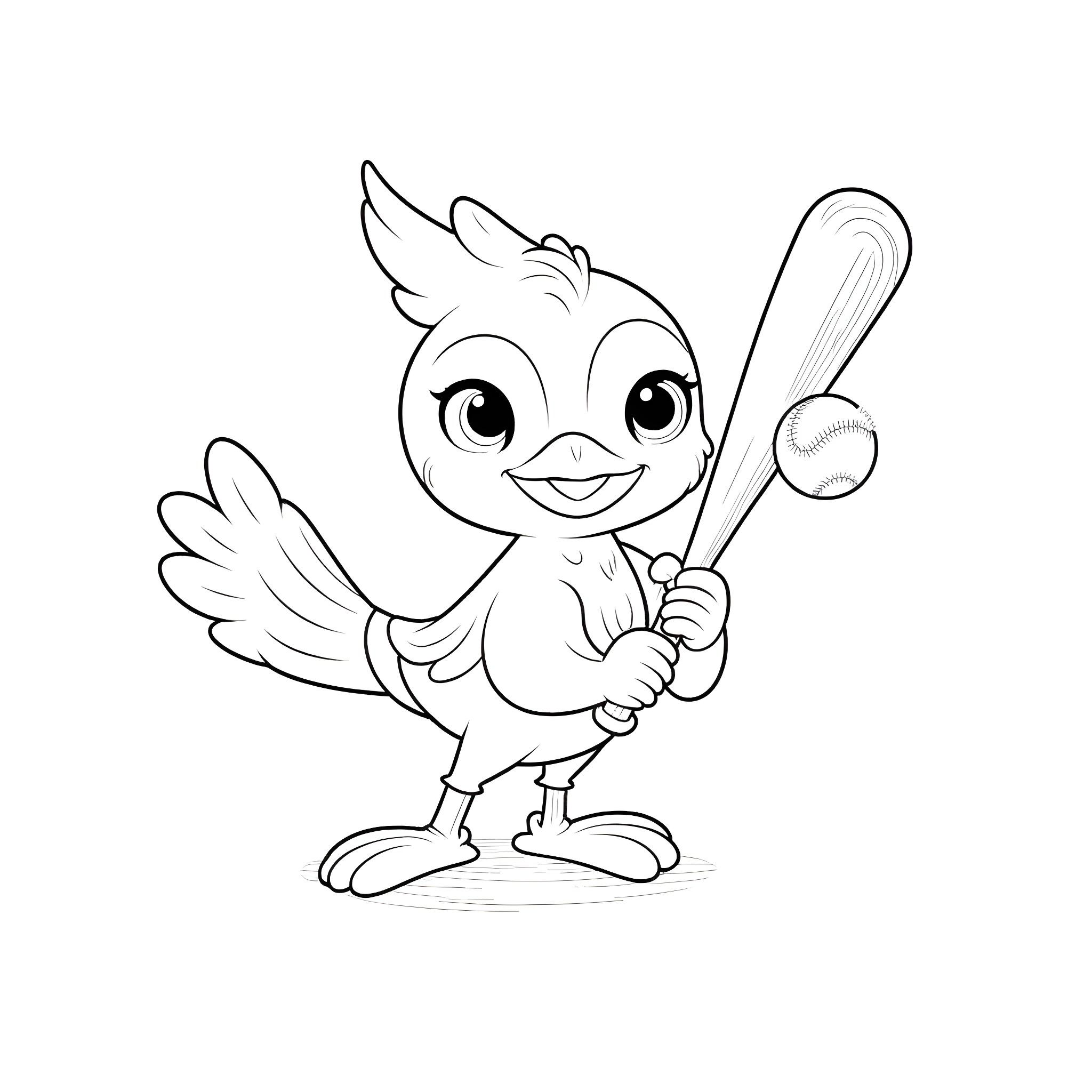 6 Best Blue Jay Coloring Pages (Free Printable PDFs)