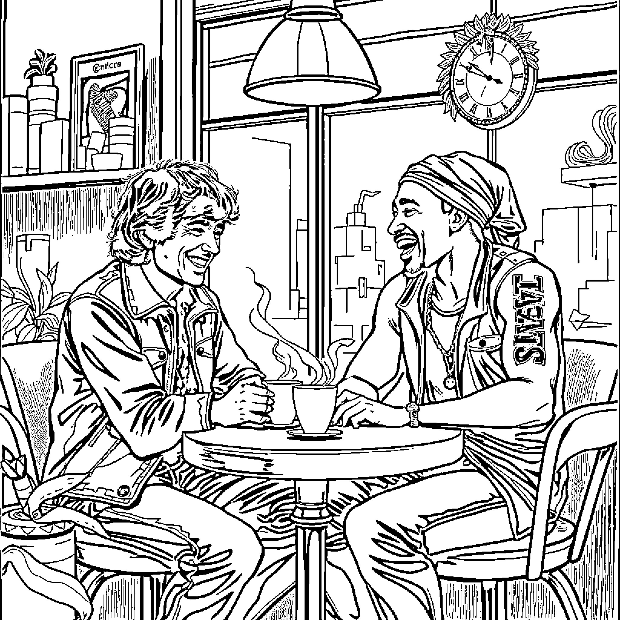 Best Airship Coloring Pages (Free Printable PDF)