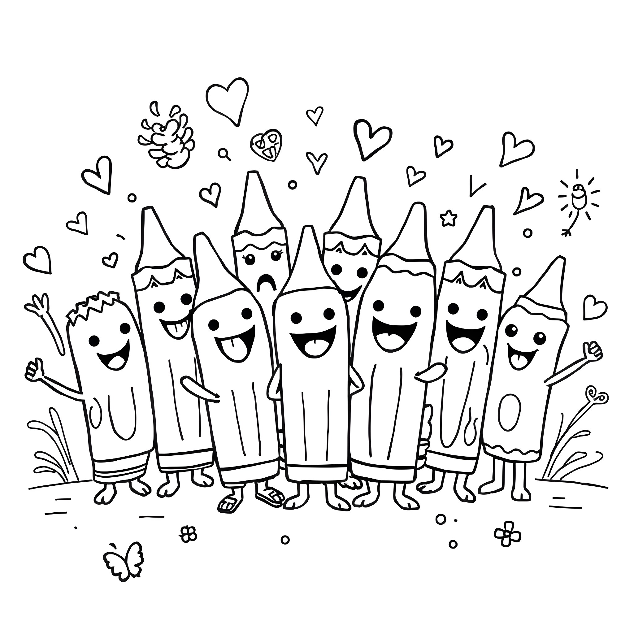 1 Best John Marston Coloring Pages (Free Printable PDFs)