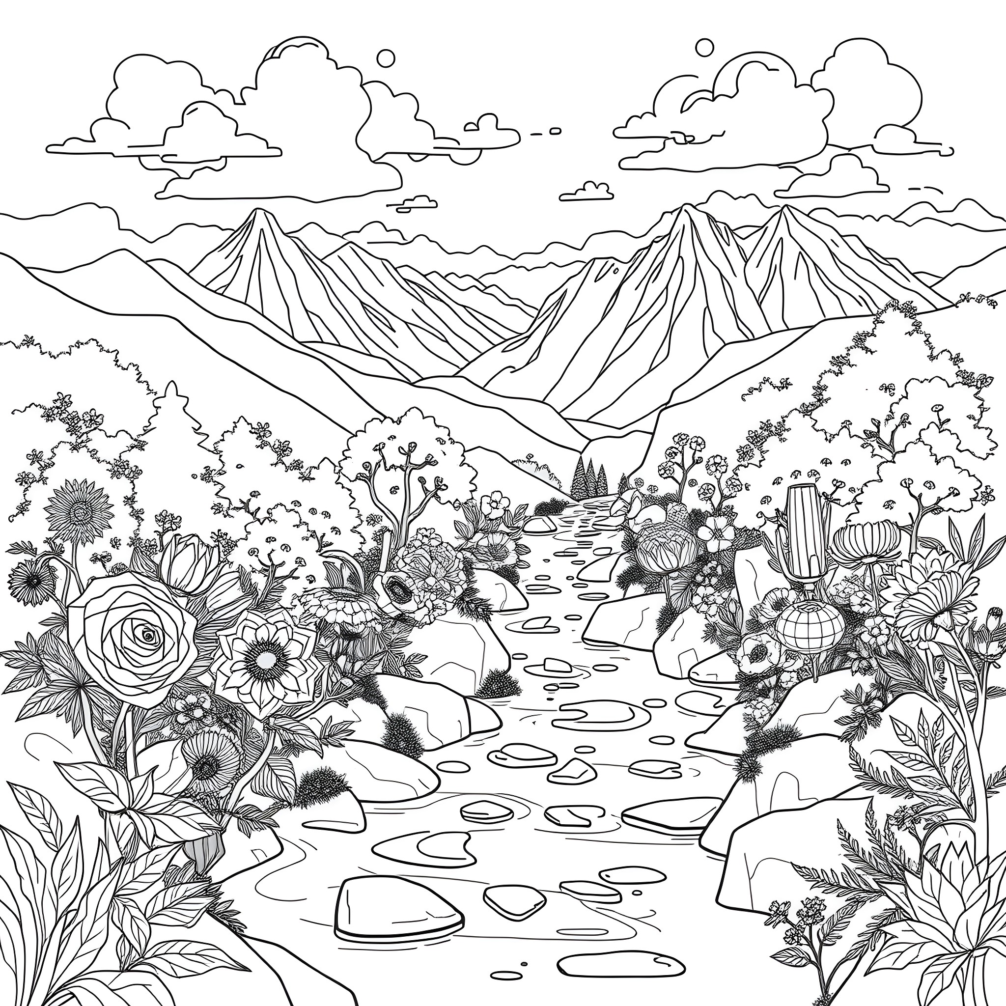 Best Muharram Coloring Pages (Free Printable PDF)