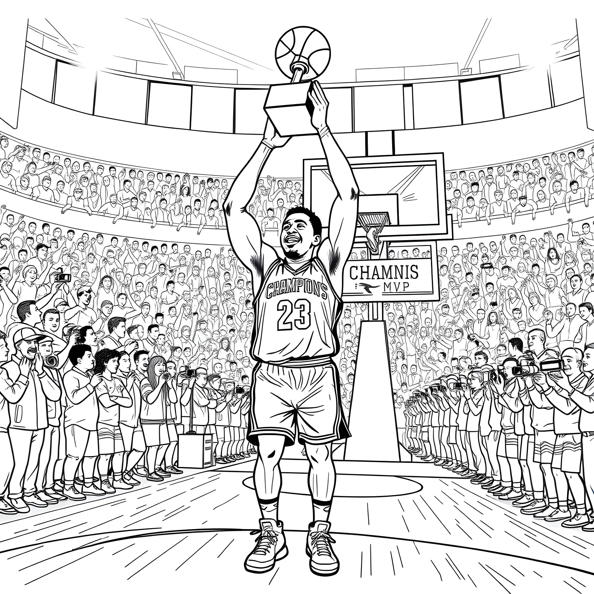 Best Victor Wembanyama Coloring Pages (Free Printable PDF)