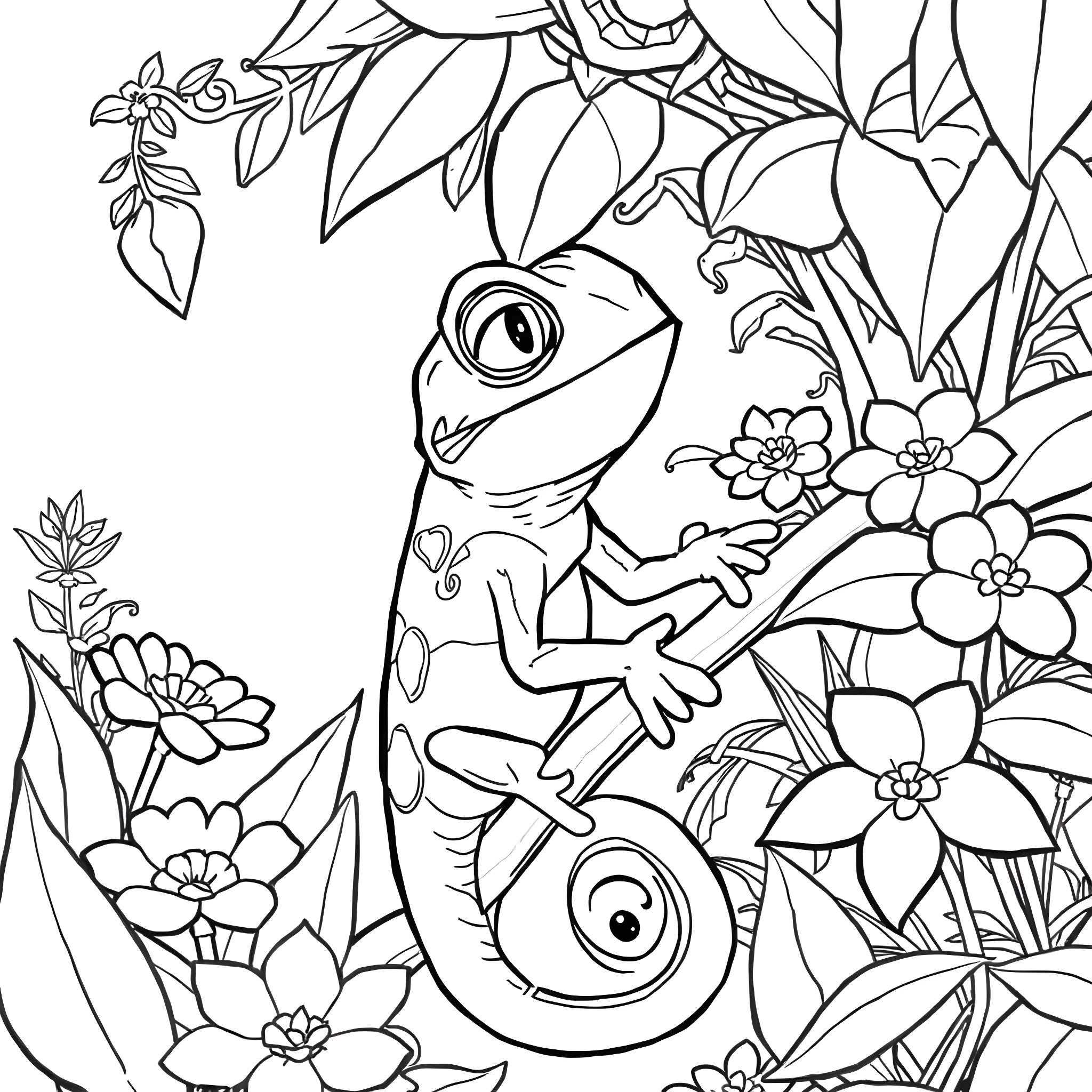 All Coloring Page Collection (With Free Printable PDFs)