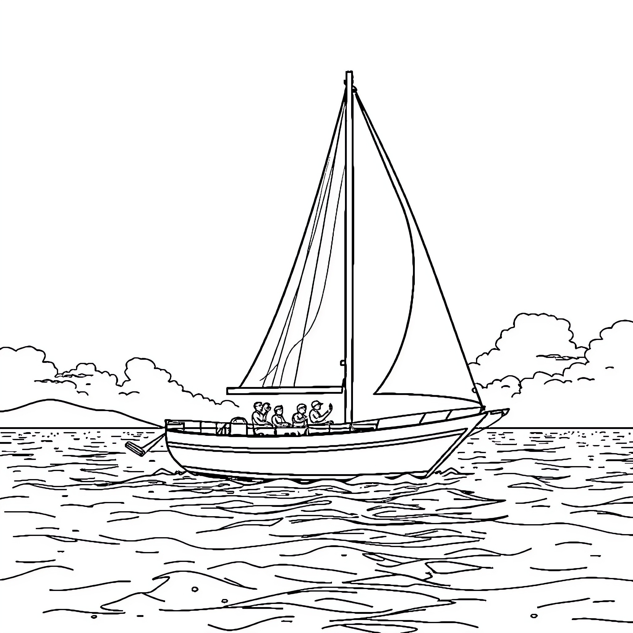 Best Flip-Flop Coloring Pages (Free Printable PDF)