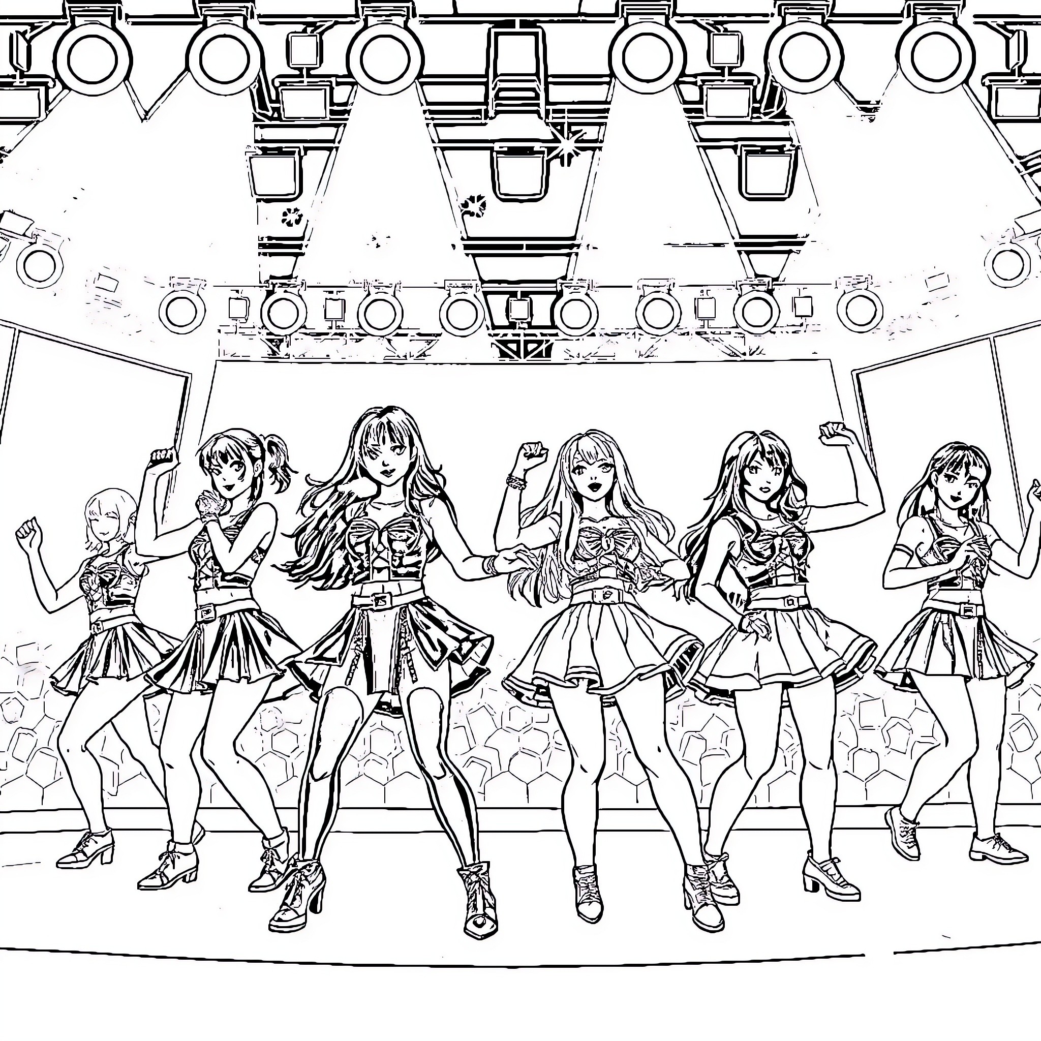 Best Occupation Coloring Pages (Free Printable PDF)