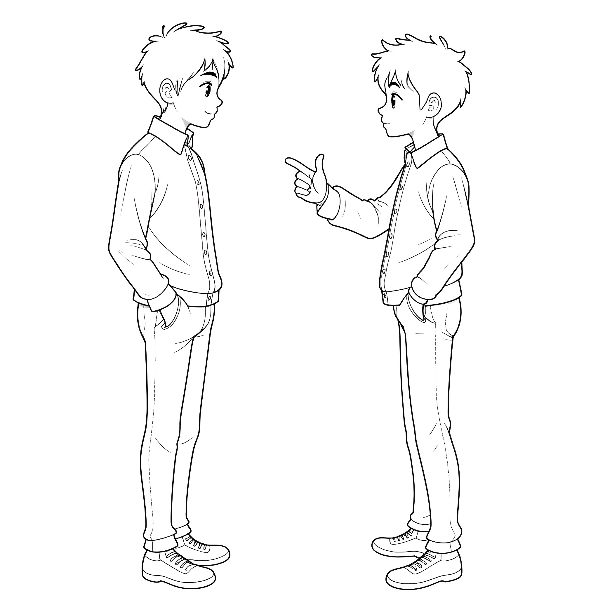 1 Best Job Coloring Pages (Free Printable PDFs)