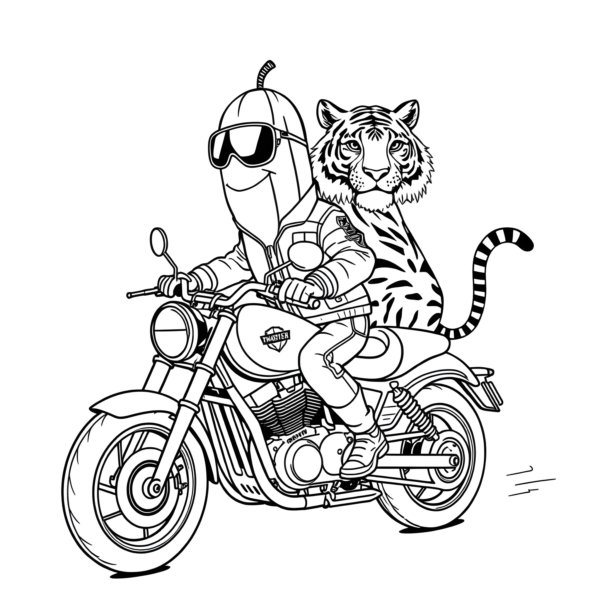 Best Pickle Coloring Pages (Free Printable PDF)