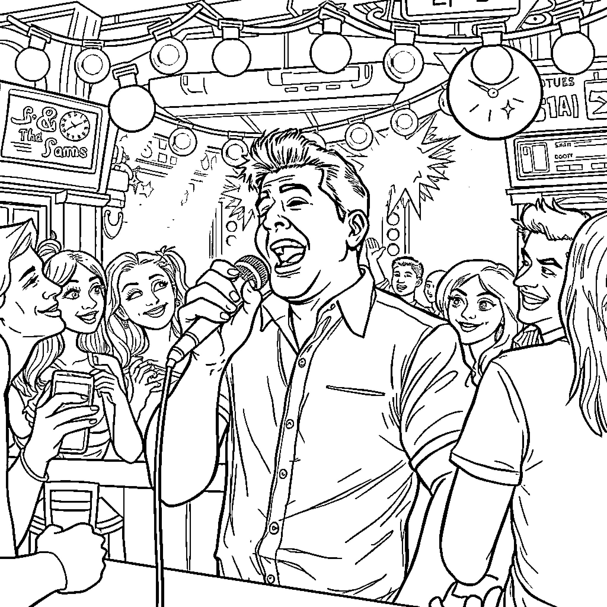 Best Karen Carpenter Coloring Pages (Free Printable PDF)