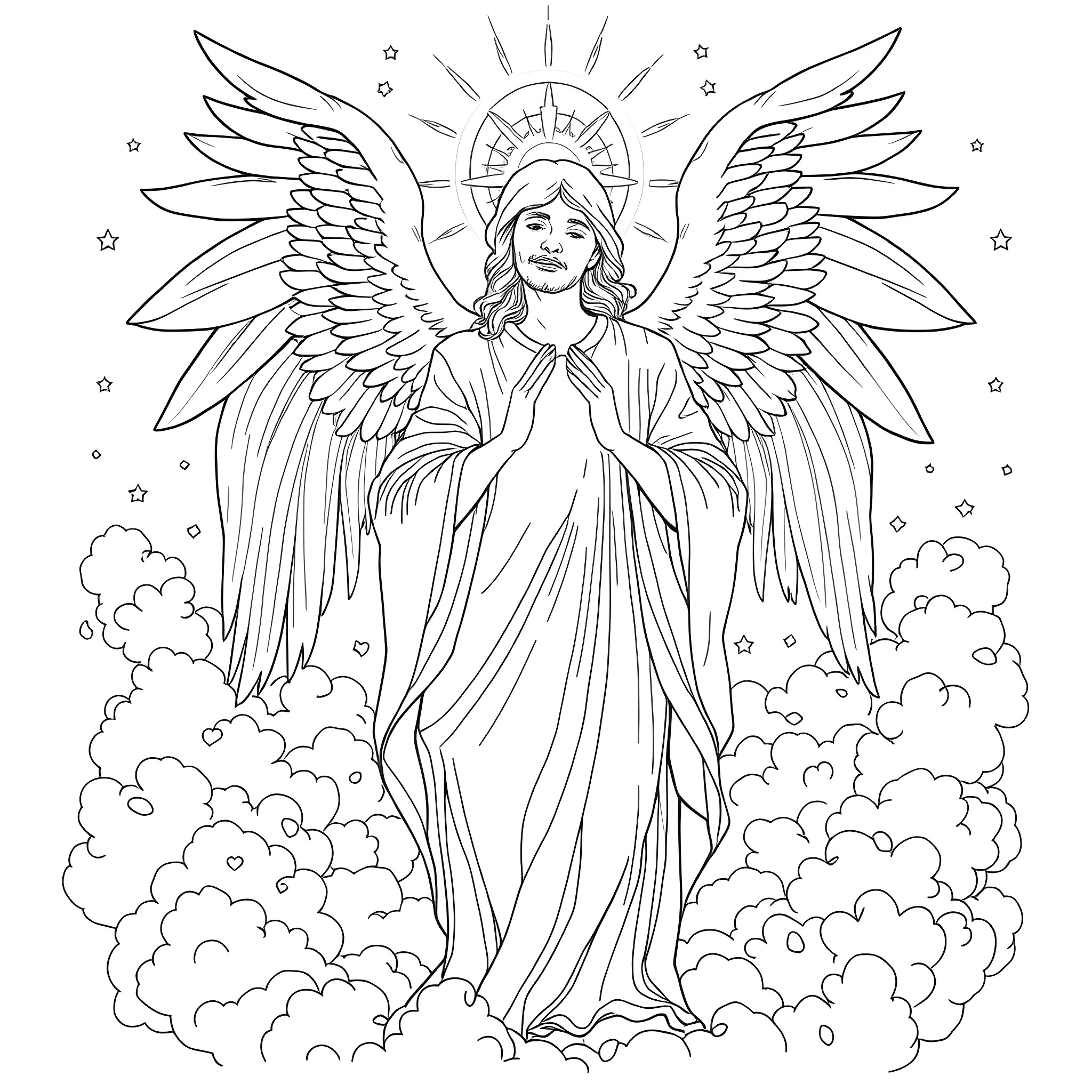 2 Best Natalie Nunn Coloring Pages (Free Printable PDFs)