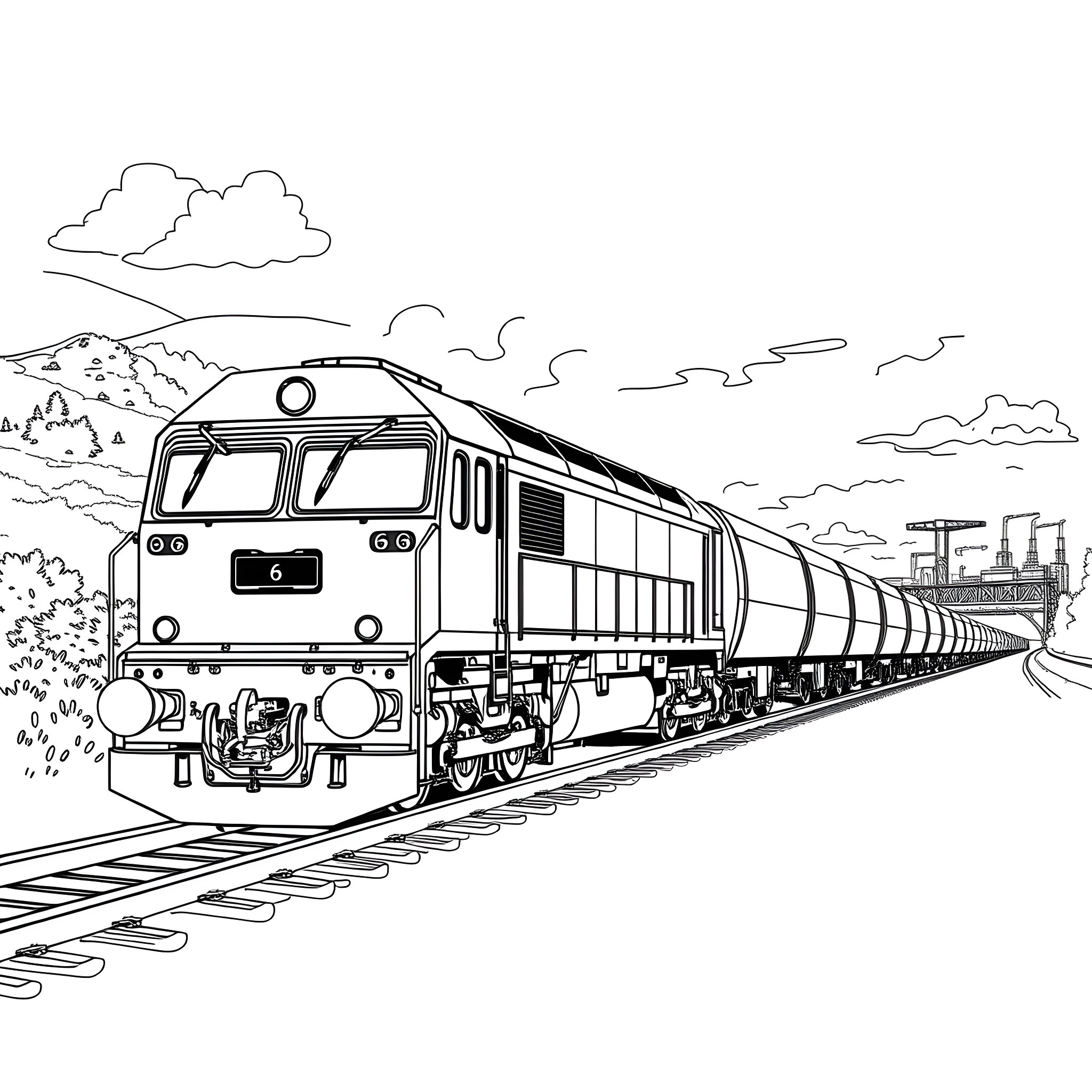 11 Best Boeing 747 Coloring Pages (Free Printable PDFs)