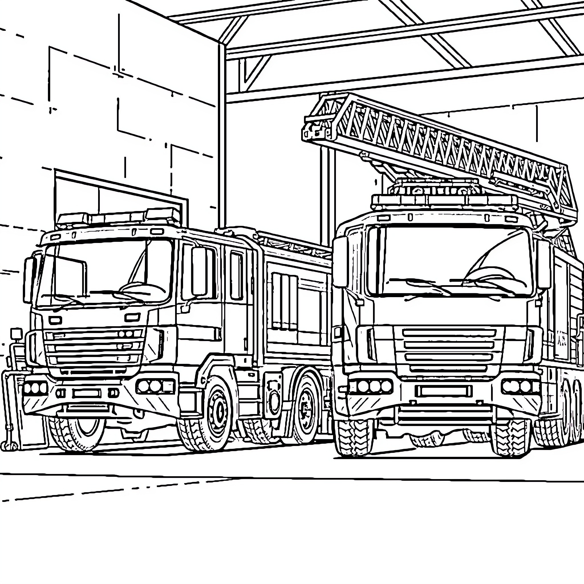 Best County Fair Coloring Pages (Free Printable PDF)