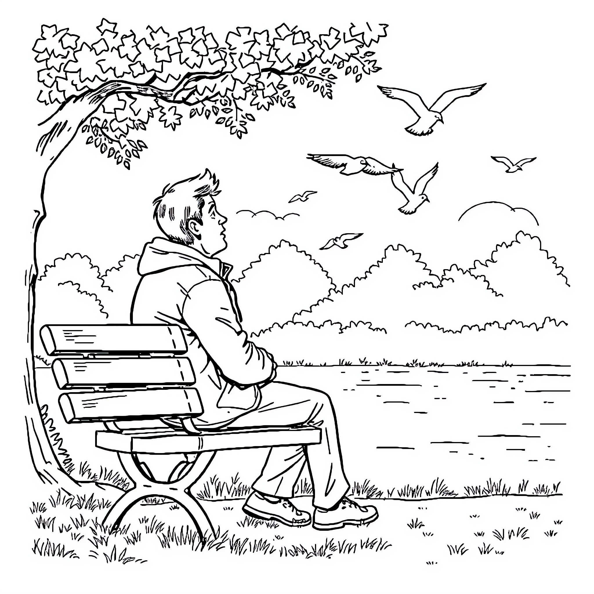 2 Best Alan Coloring Pages (Free Printable PDFs)