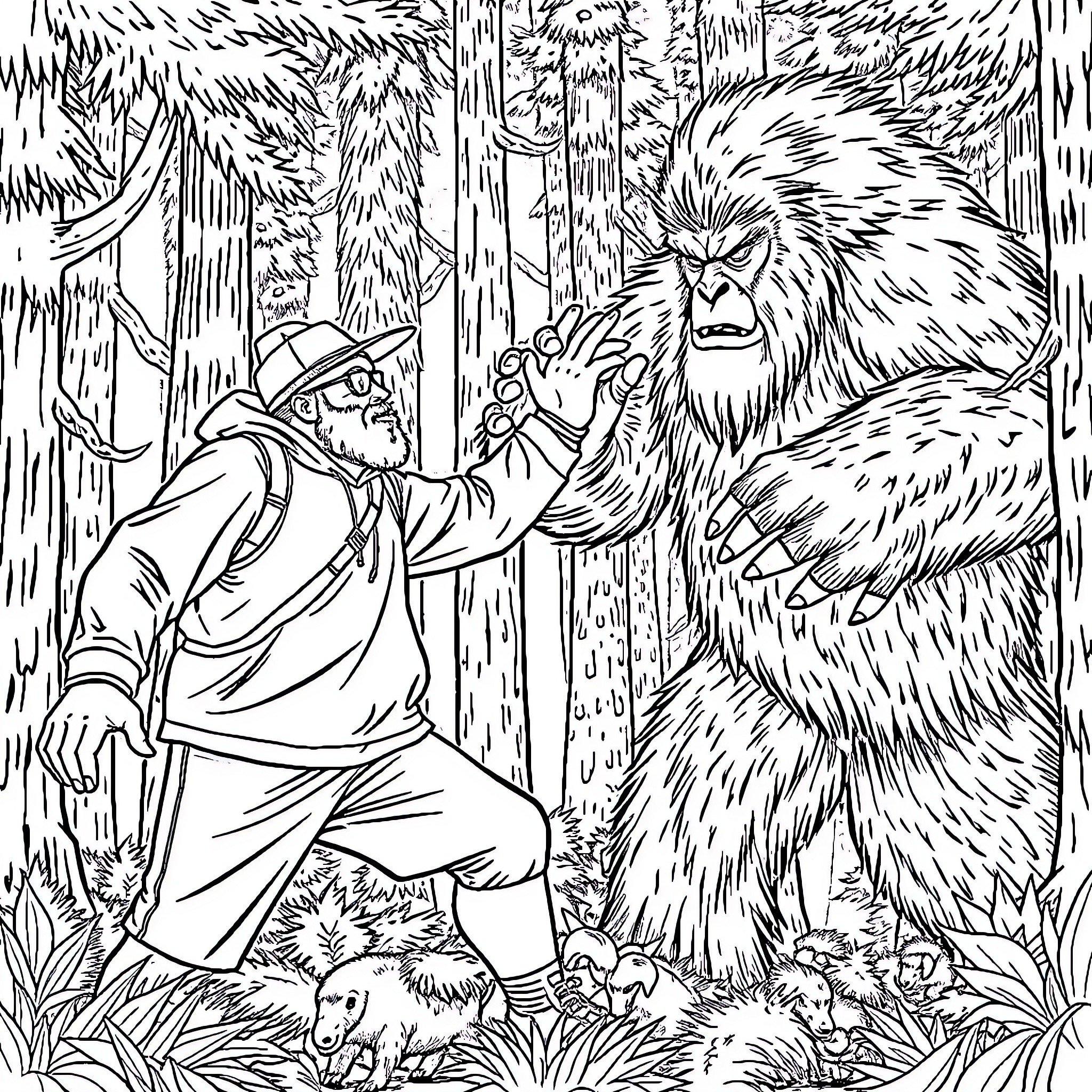 7 Best Coach Coloring Pages (Free Printable PDFs)