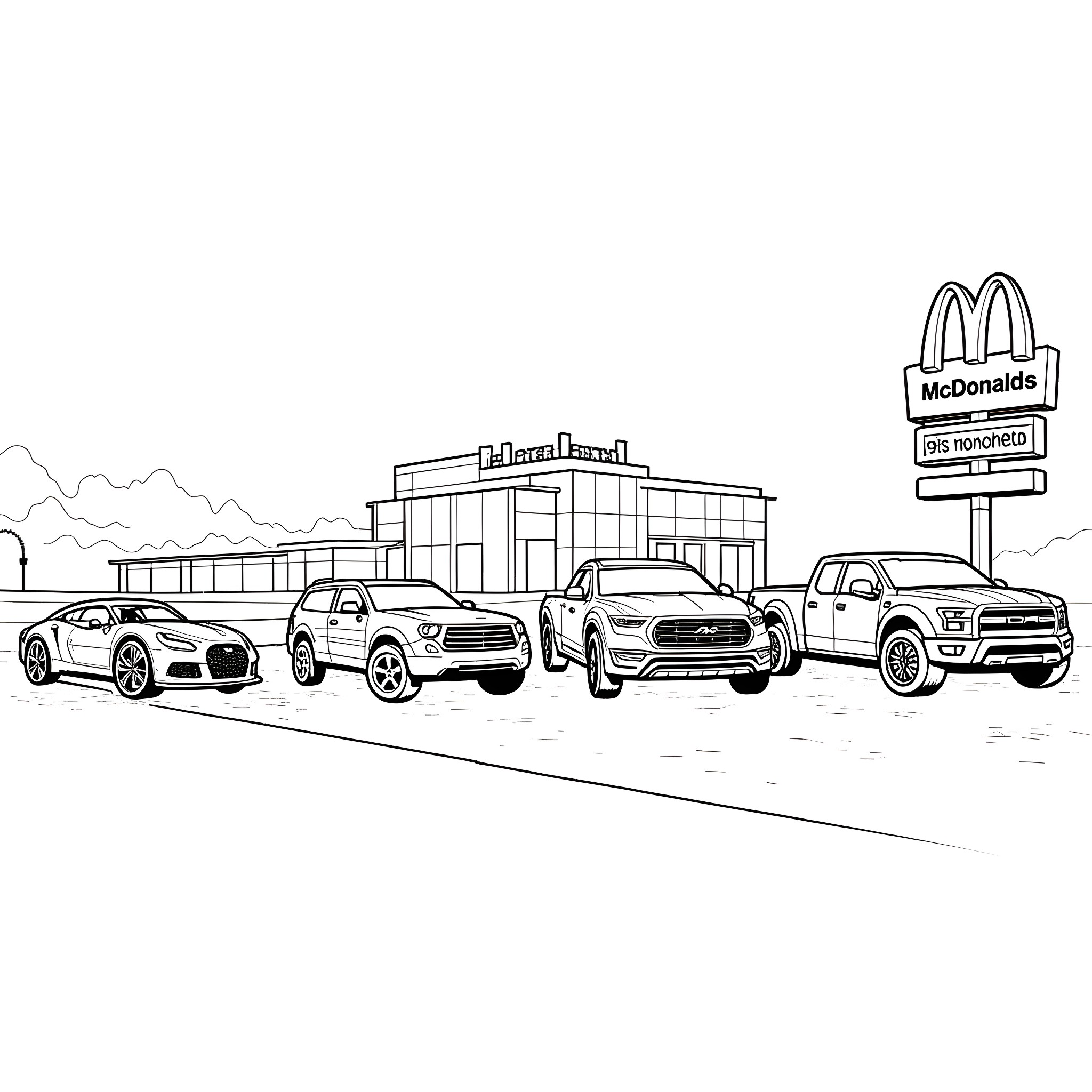 1 Best Ramp Coloring Pages (Free Printable PDFs)