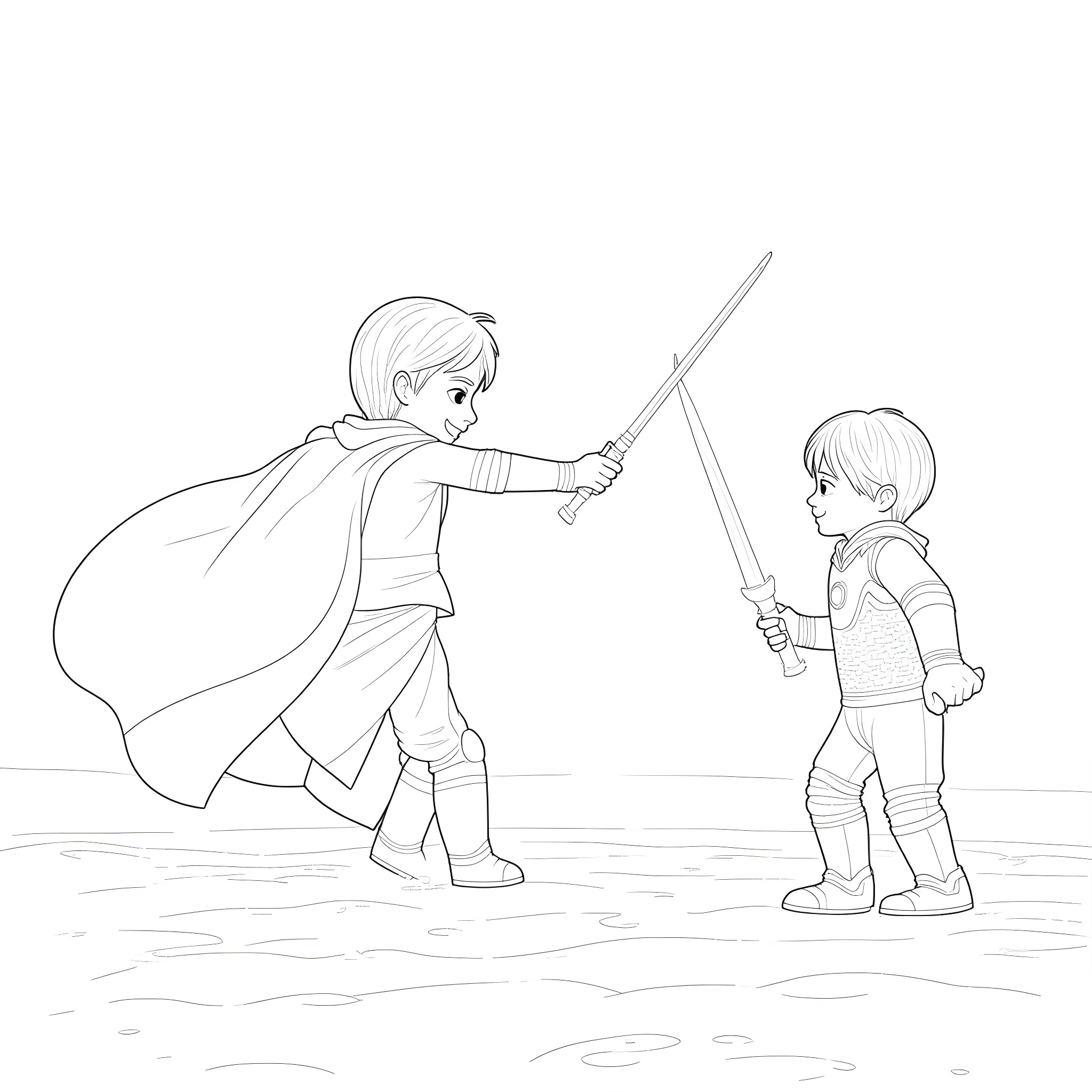 Best Harry Potter Coloring Pages (Free Printable PDF)