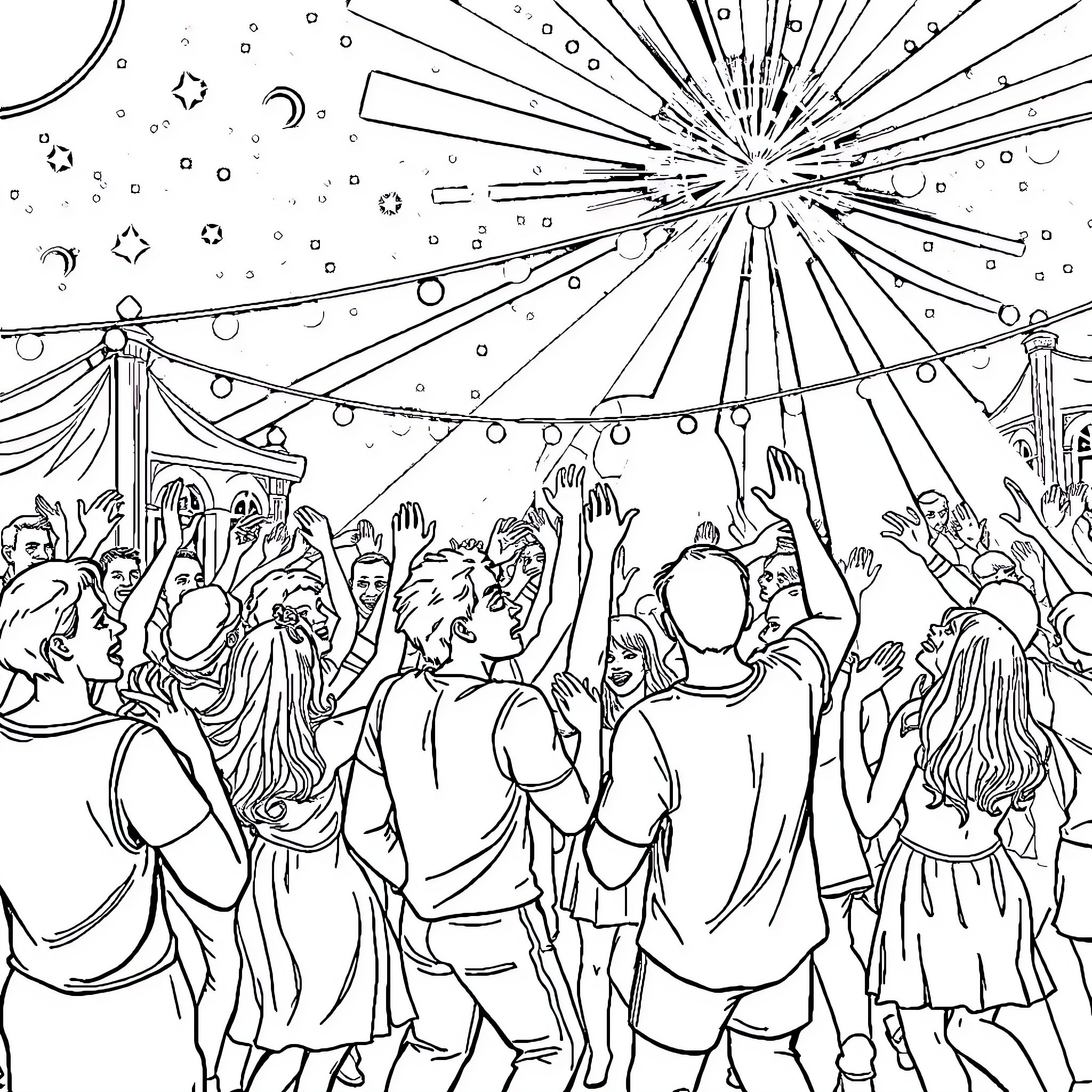 Best World Coloring Pages (Free Printable PDF)