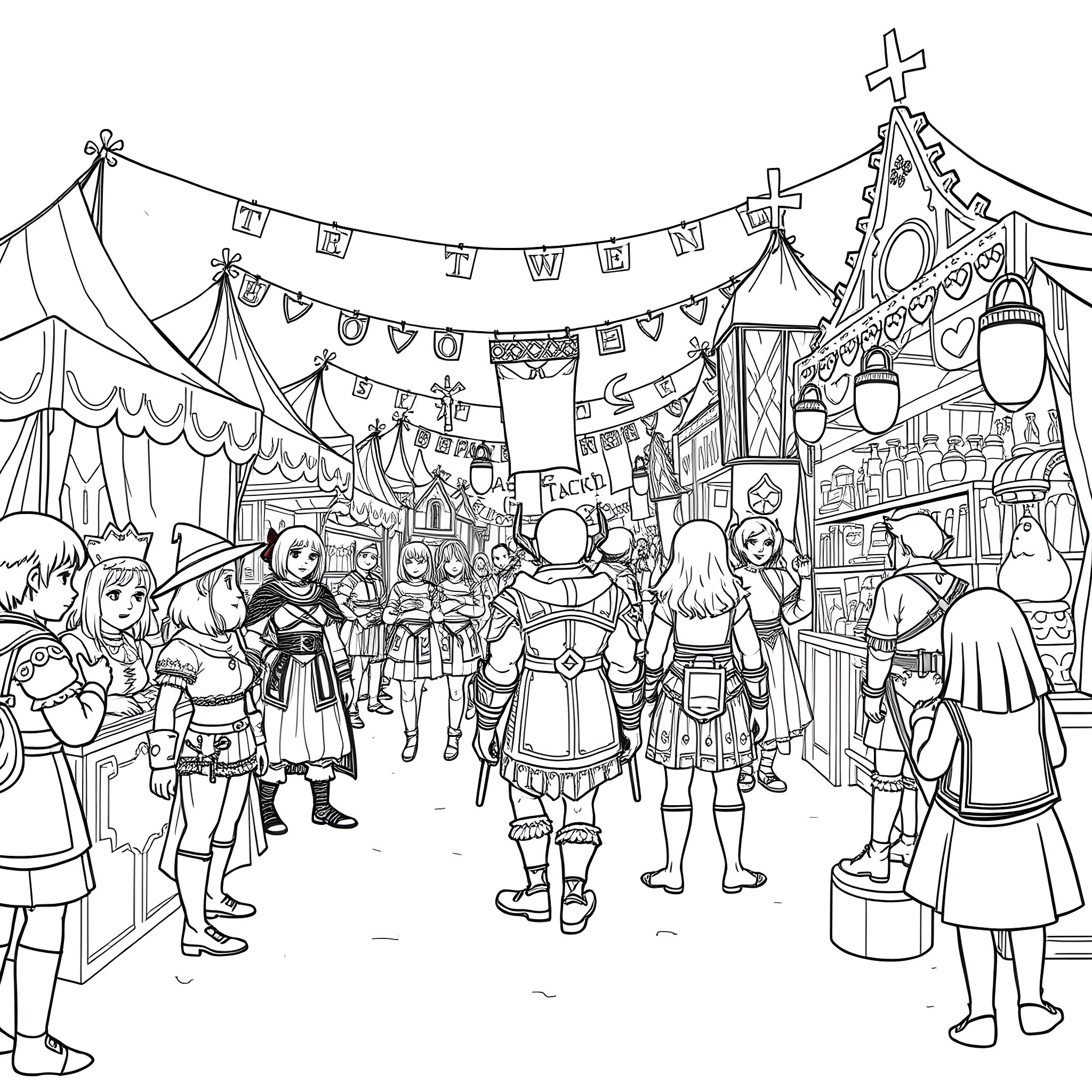 1 Best York Chiller Coloring Pages (Free Printable PDFs)