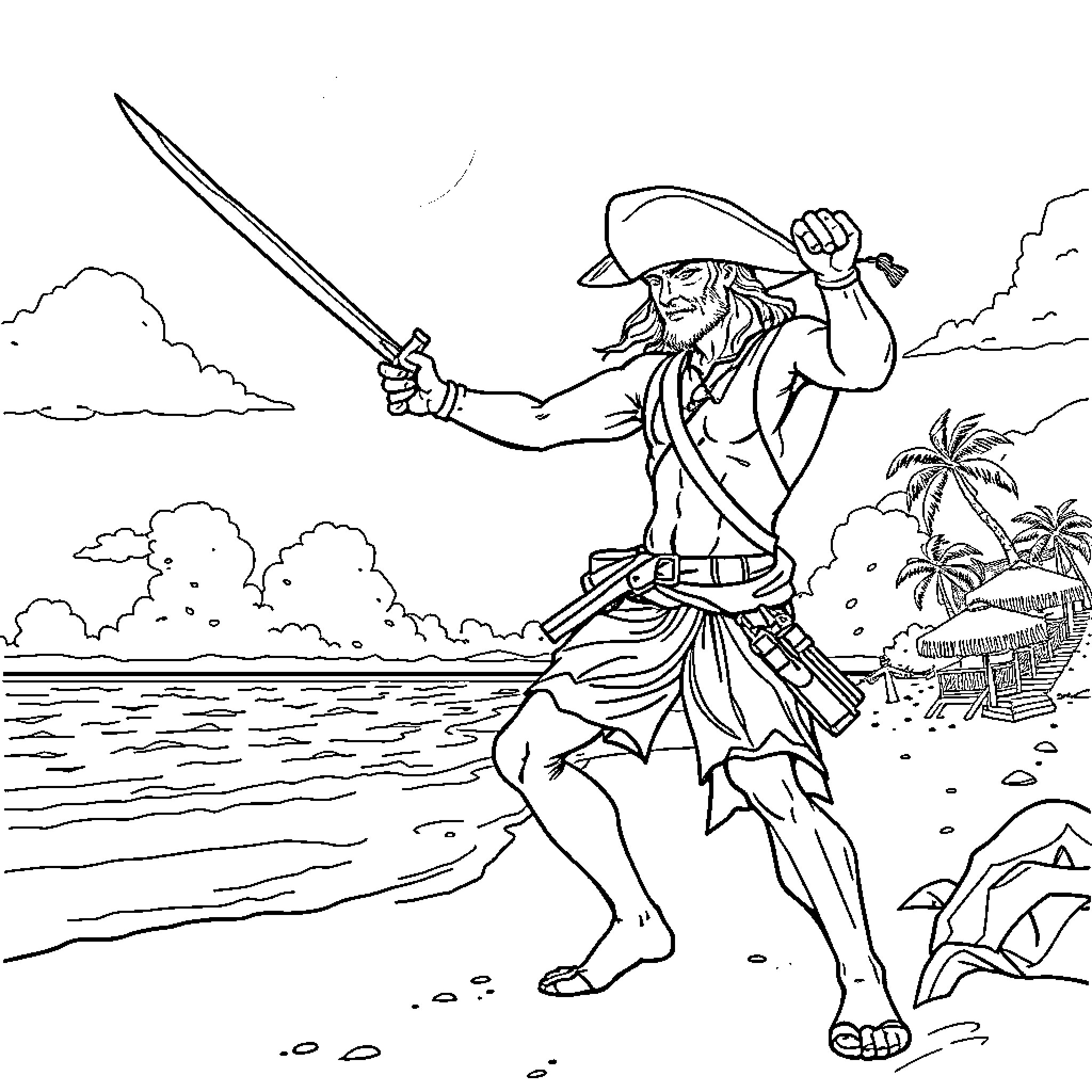 Best Nanny Dog Coloring Pages (Free Printable PDF)