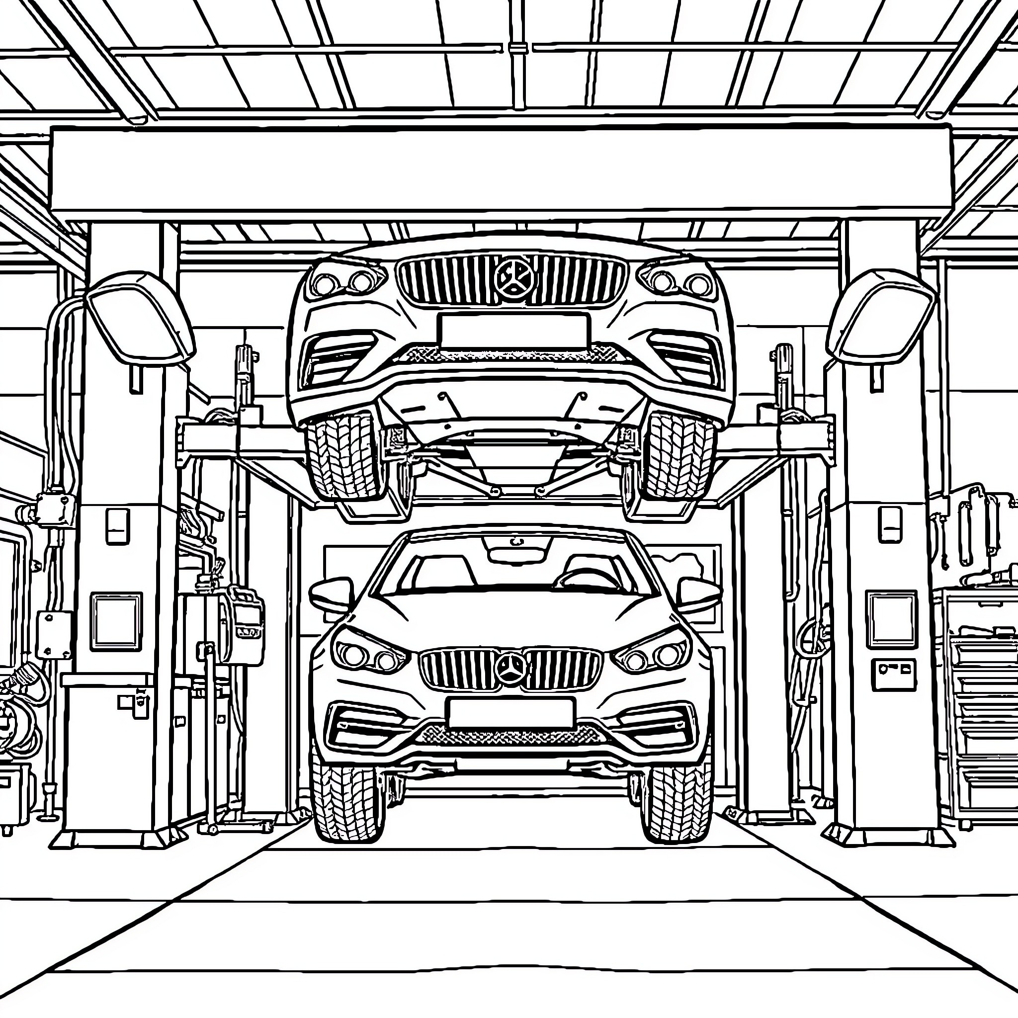 Best Occupation Coloring Pages (Free Printable PDF)