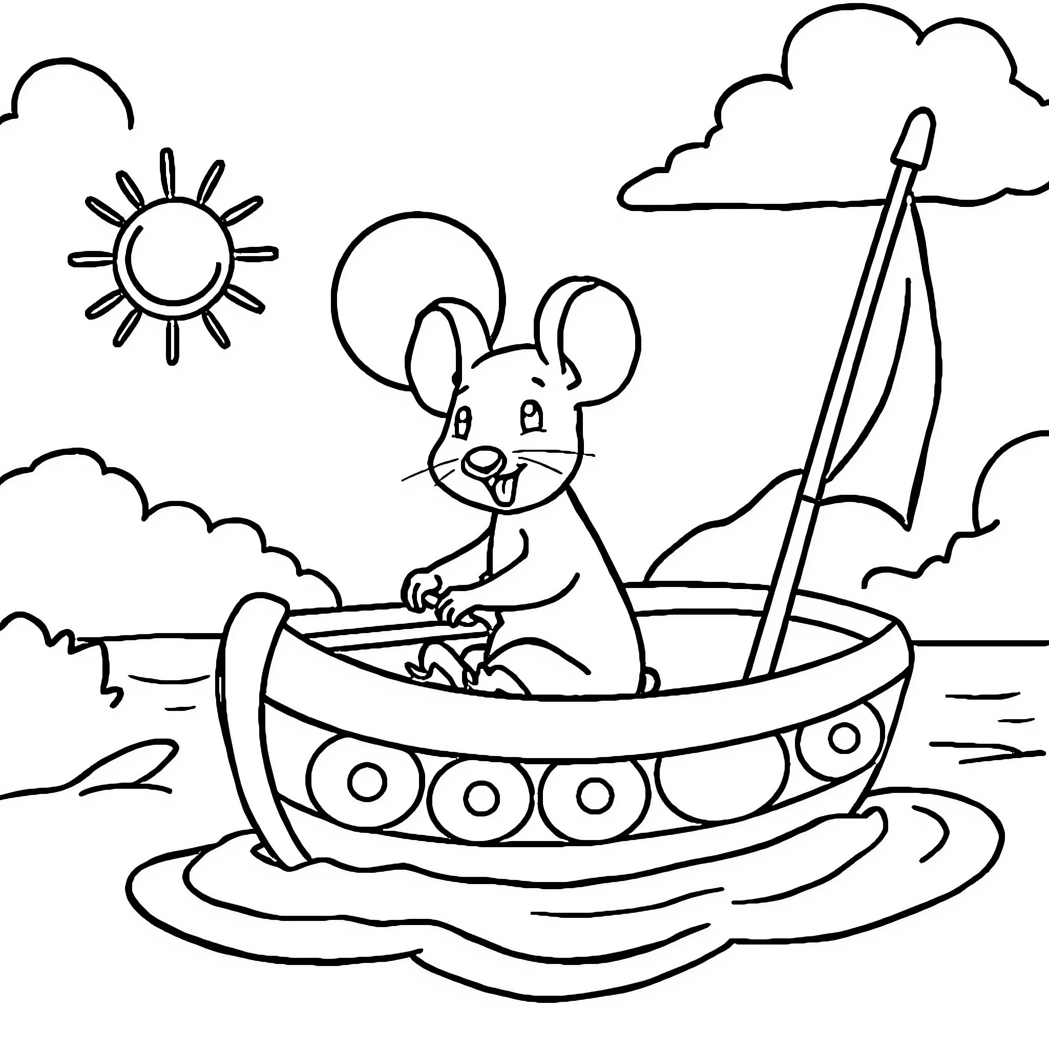 Best Saka Coloring Pages (Free Printable PDF)