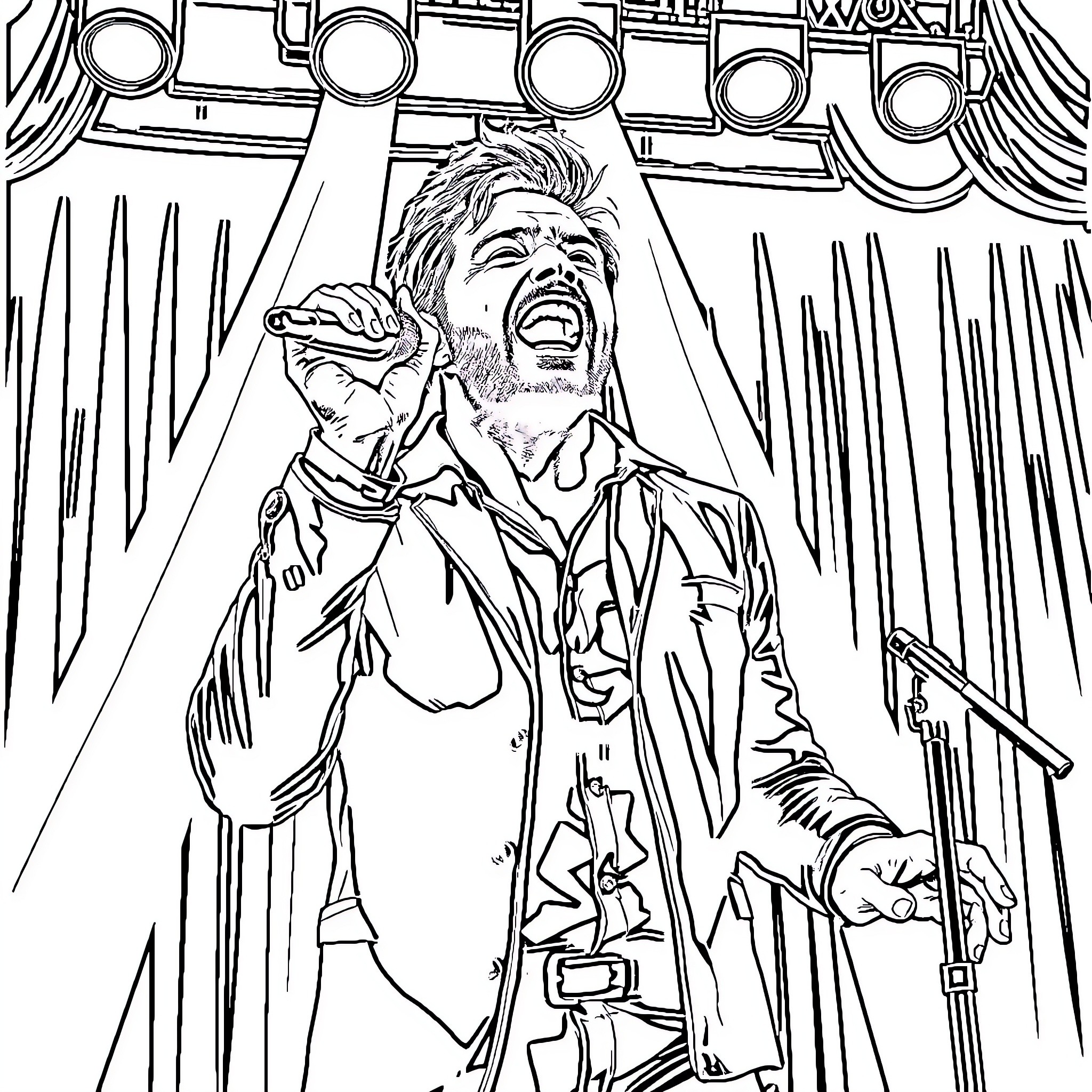 1 Best Cayde 6 Coloring Pages (Free Printable PDFs)