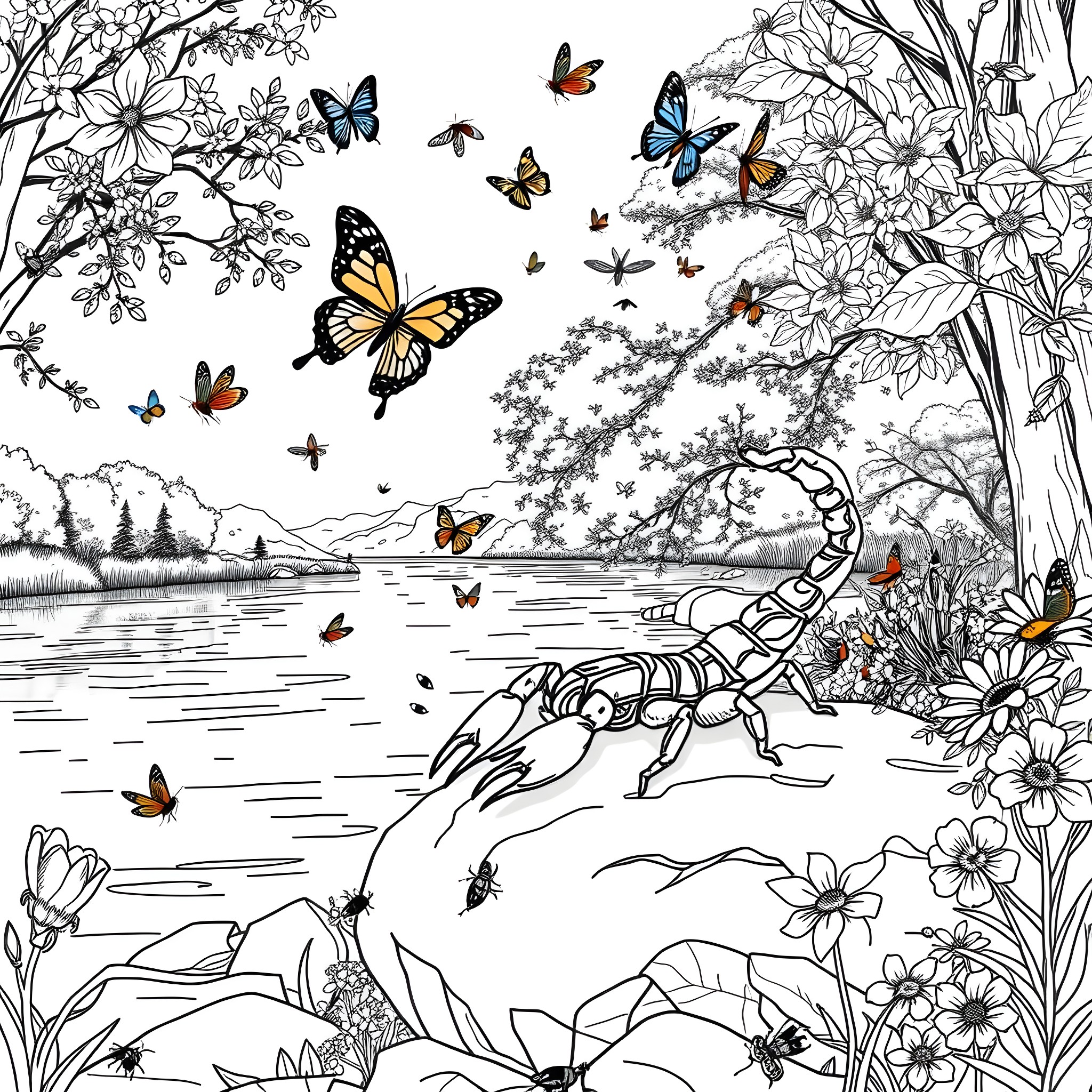 1 Best Baddie Coloring Pages (Free Printable PDFs)