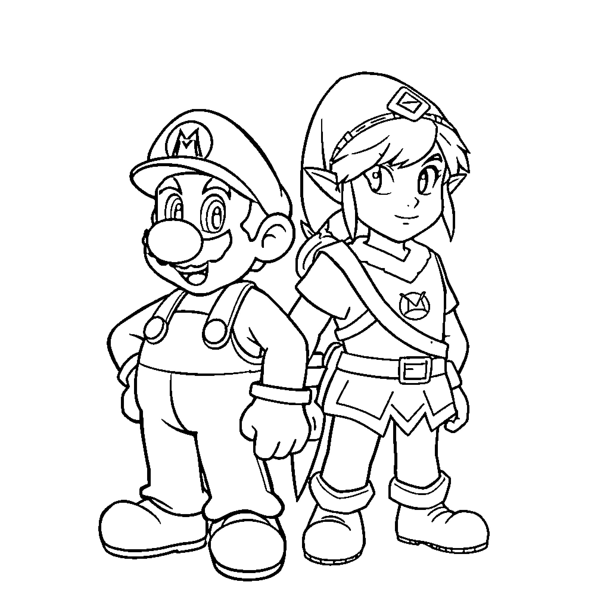 Best Robbie O’Connor Coloring Pages (Free Printable PDF)