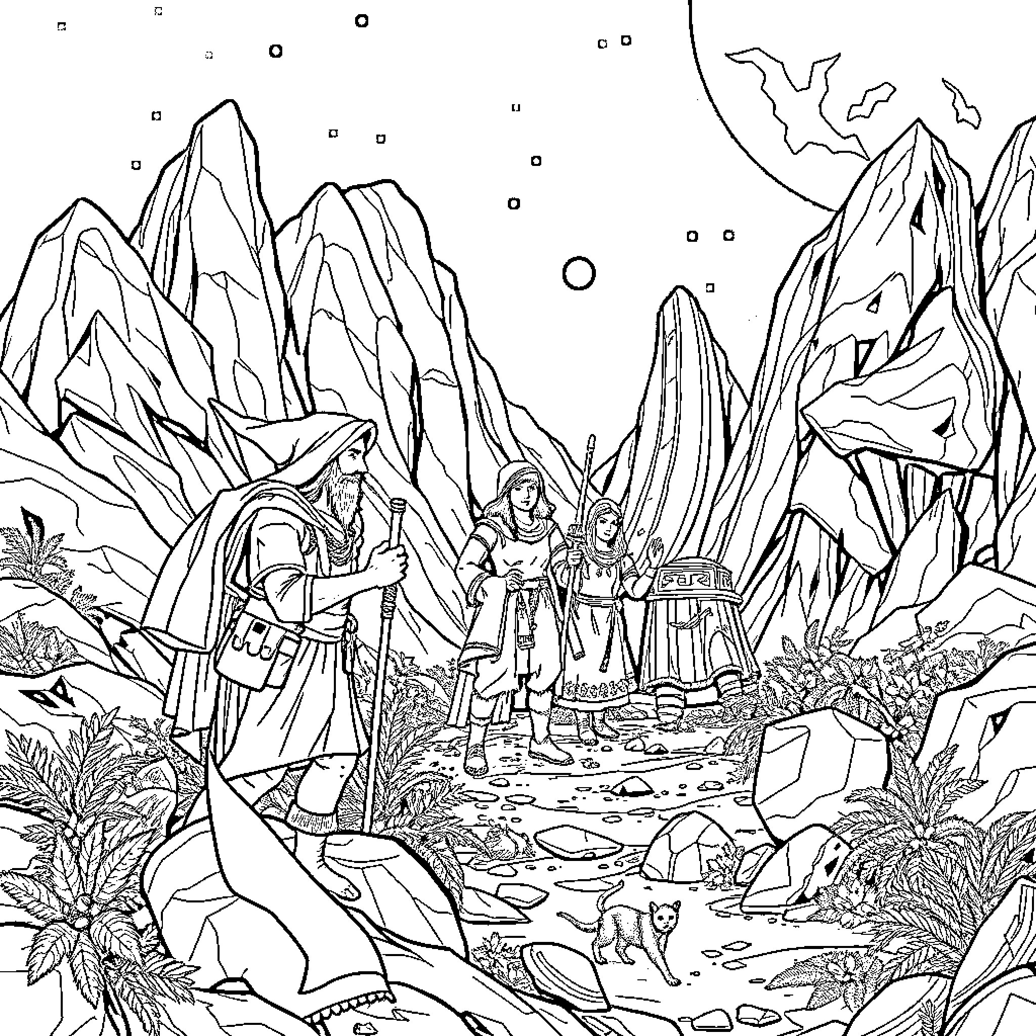 Best Fiestas del Pilar Coloring Pages (Free Printable PDF)