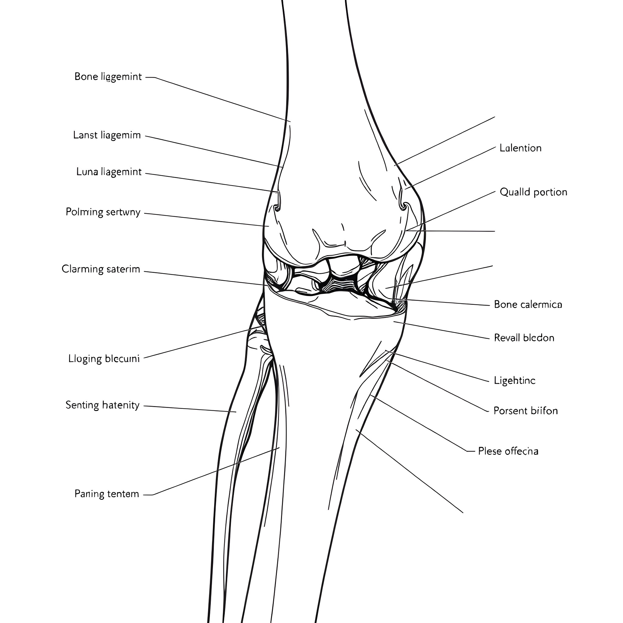 Best Joint Coloring Pages (Free Printable PDF)
