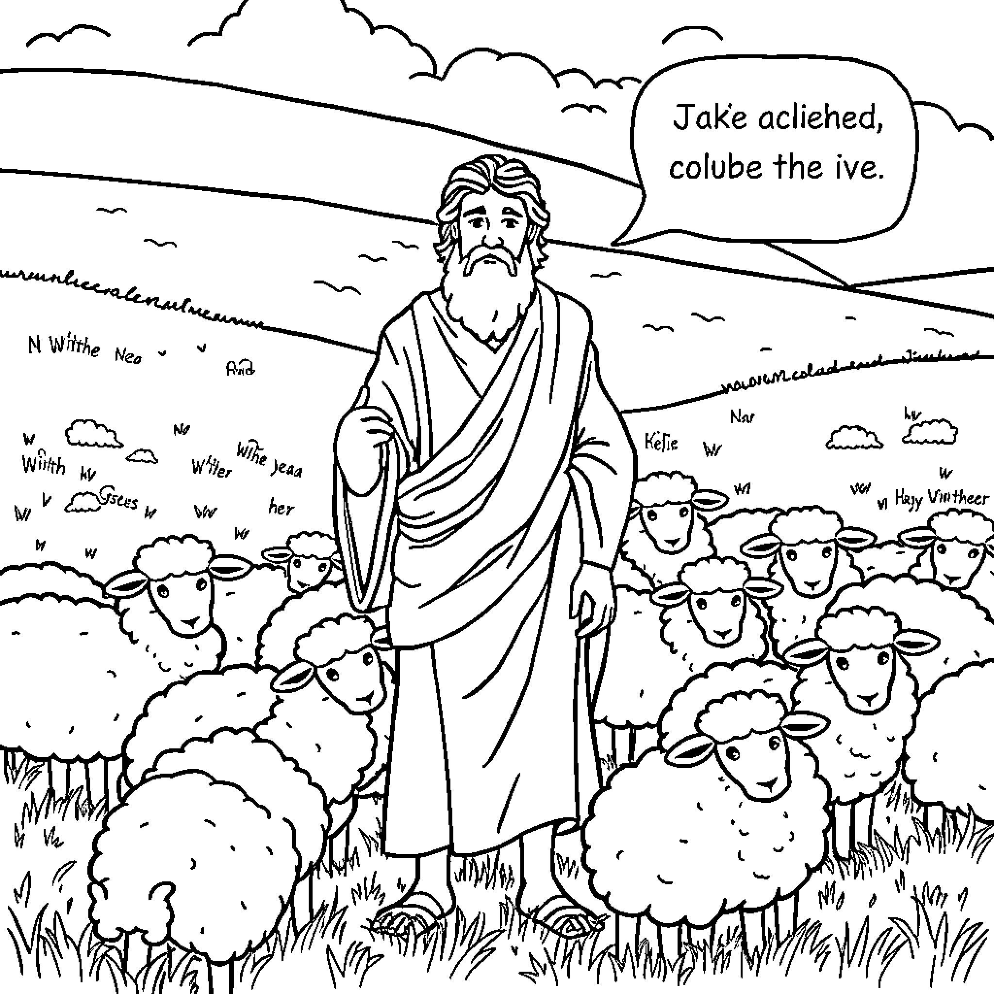 Best David Coloring Pages (Free Printable PDF)