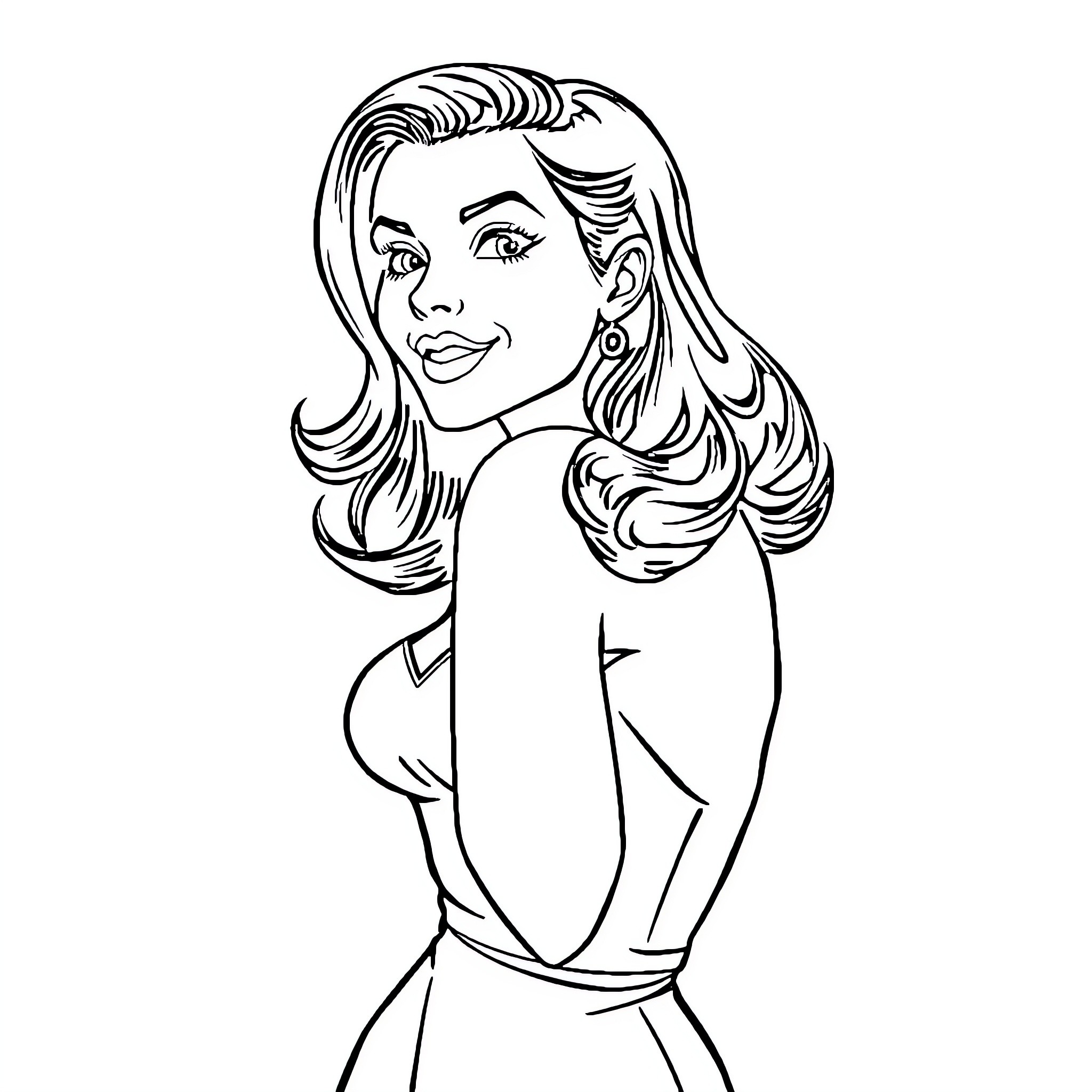 Best Angel and Devil Coloring Pages (Free Printable PDF)