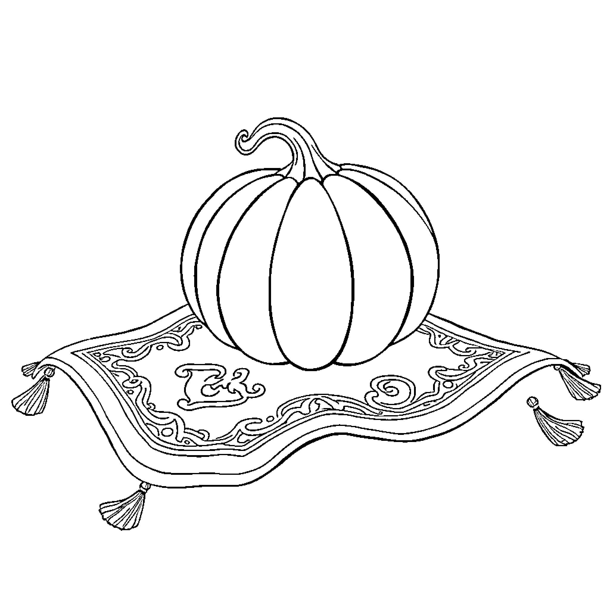 Best Carpet Coloring Pages (Free Printable PDF)