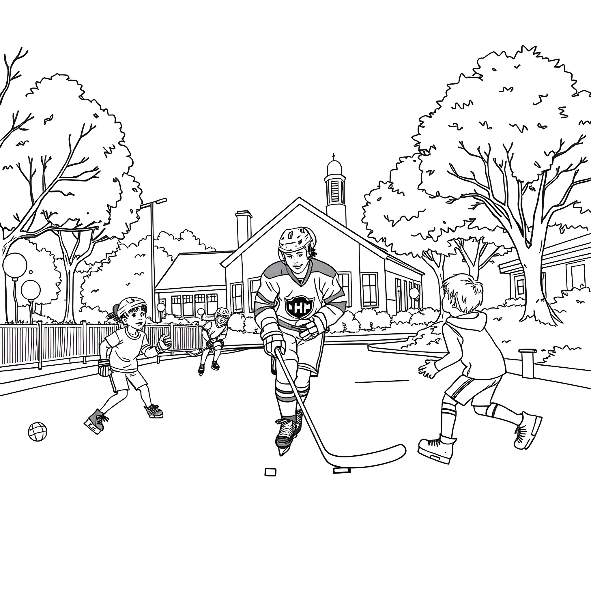 Best Connor McDavid Coloring Pages (Free Printable PDF)
