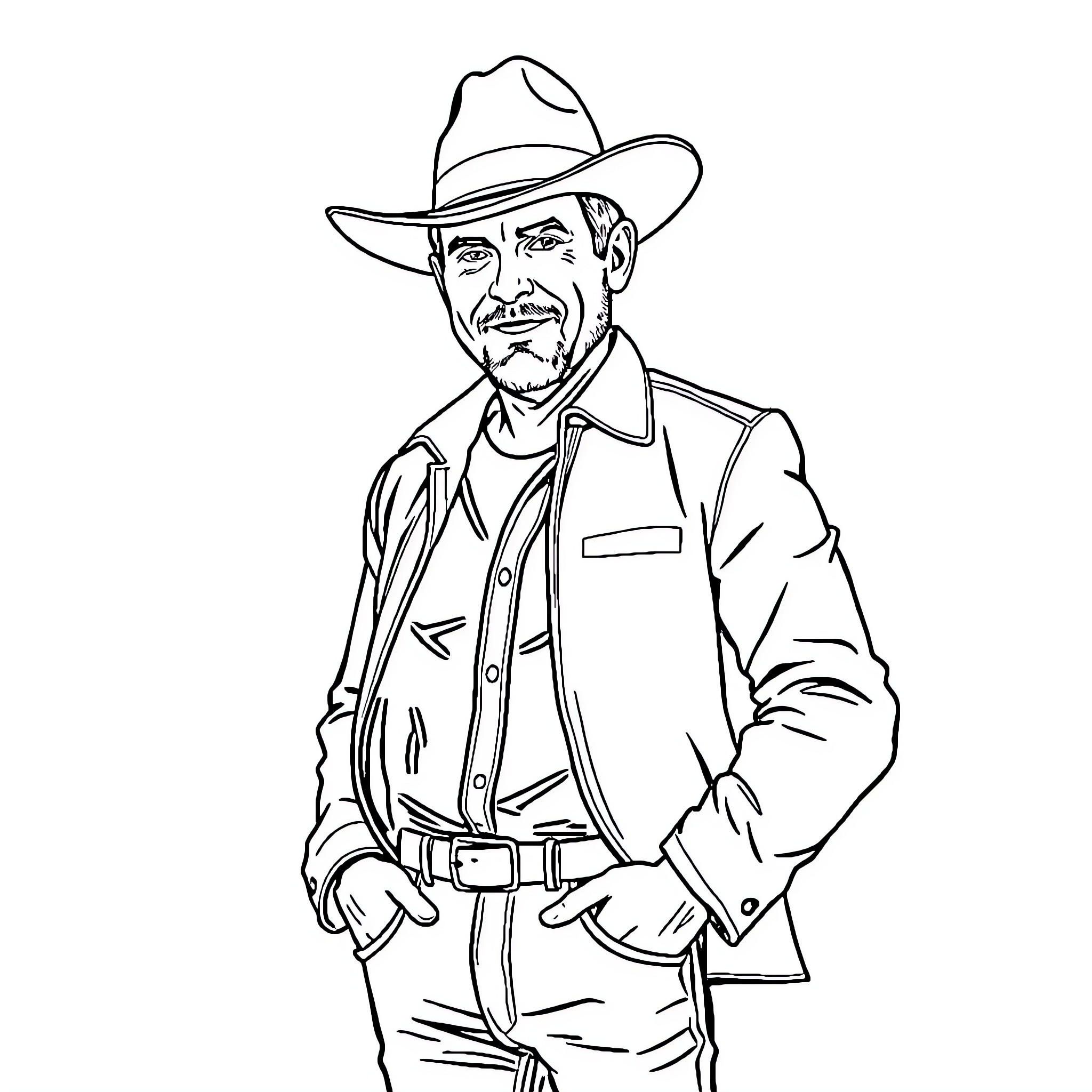 Best Kirk Hoffman Coloring Pages (Free Printable PDF)