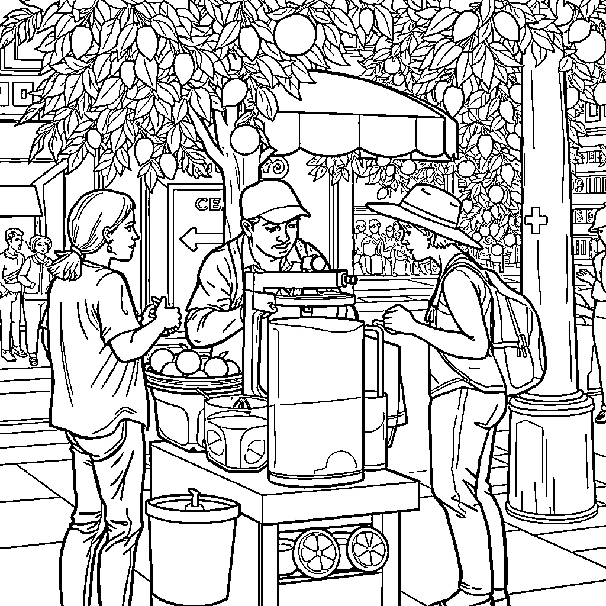 Best Fahrenheit 451 Coloring Pages (Free Printable PDF)