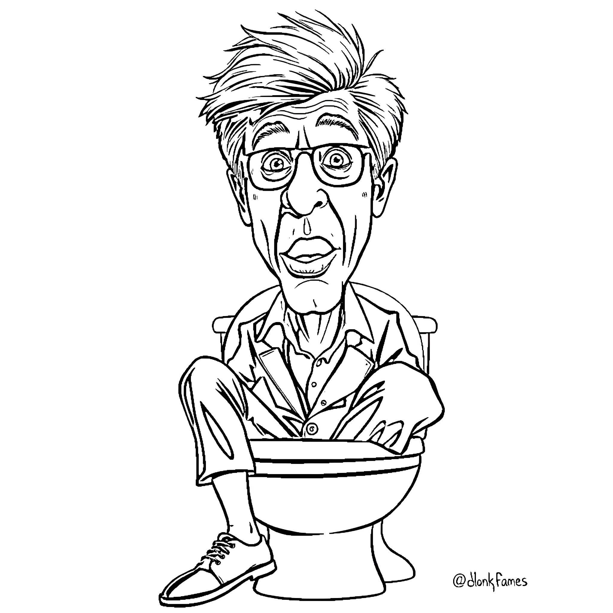 Best Robert Redford Coloring Pages (Free Printable PDF)