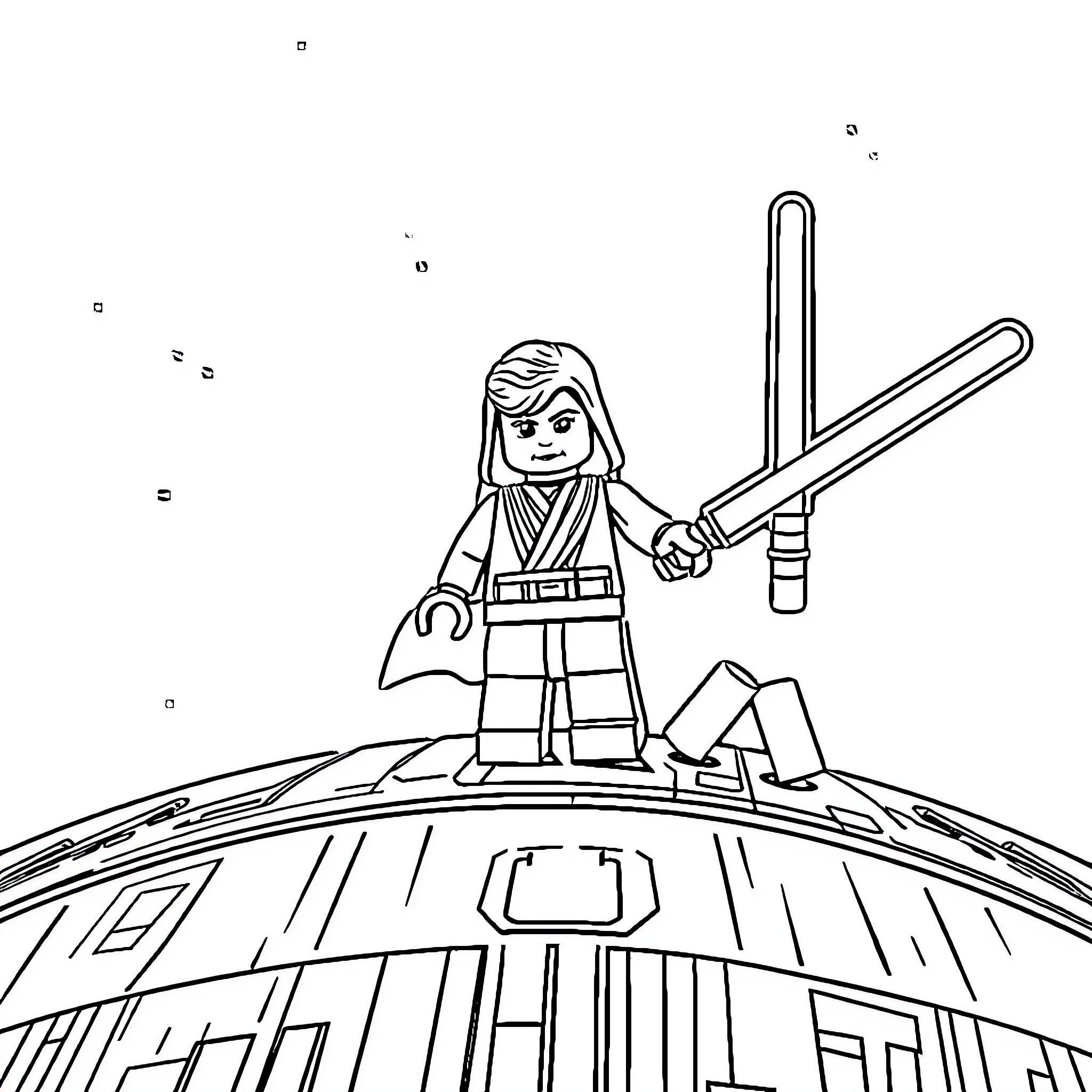 Best Mal and Evie Coloring Pages (Free Printable PDF)