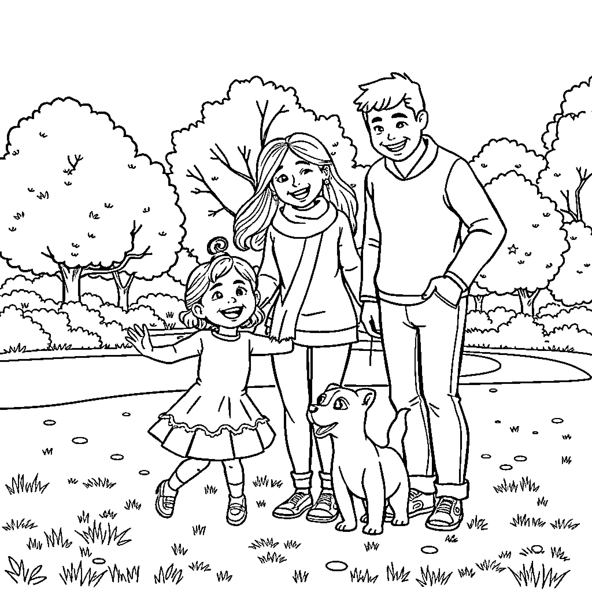Best Ania Coloring Pages (Free Printable PDF)