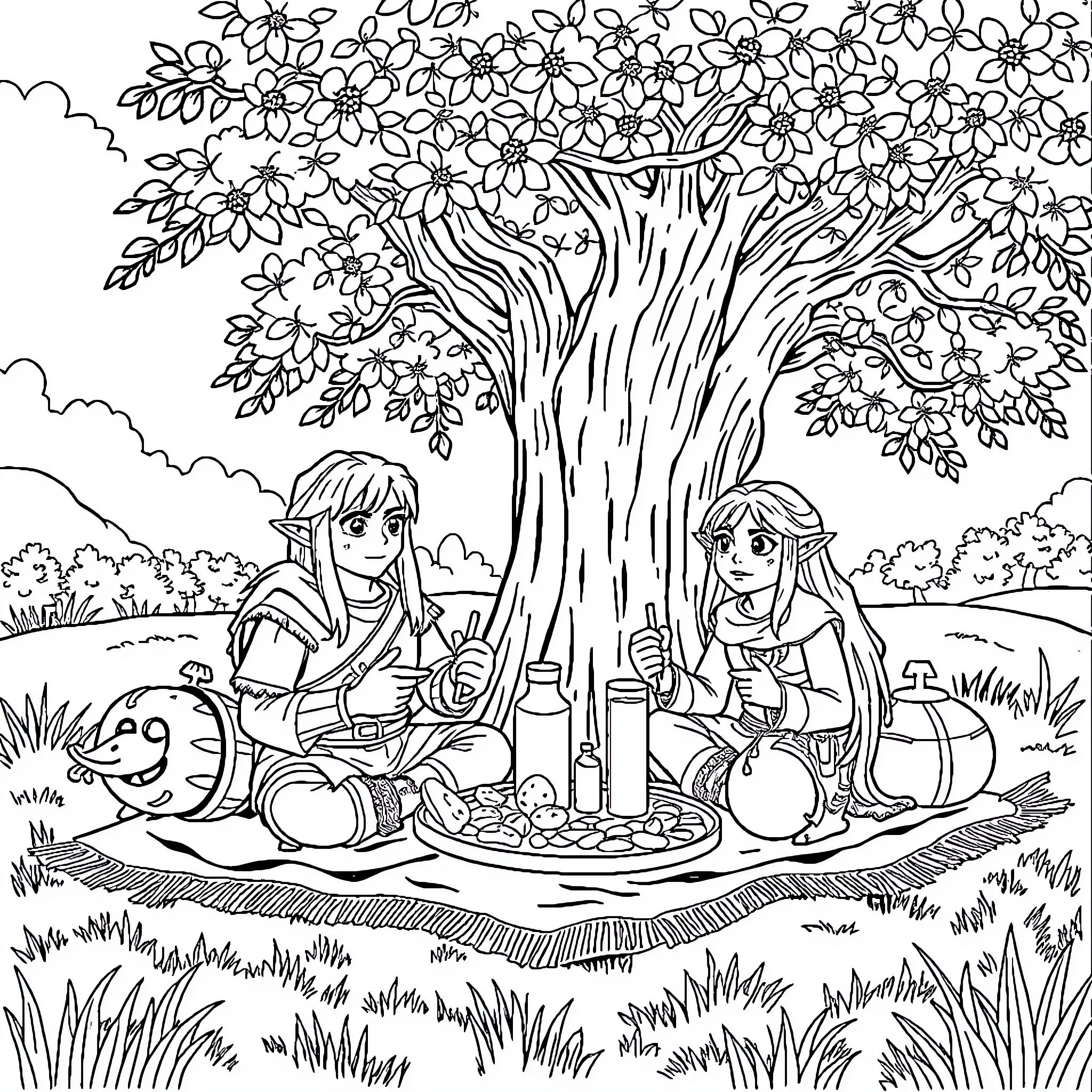 Best Legolas Coloring Pages (Free Printable PDF)