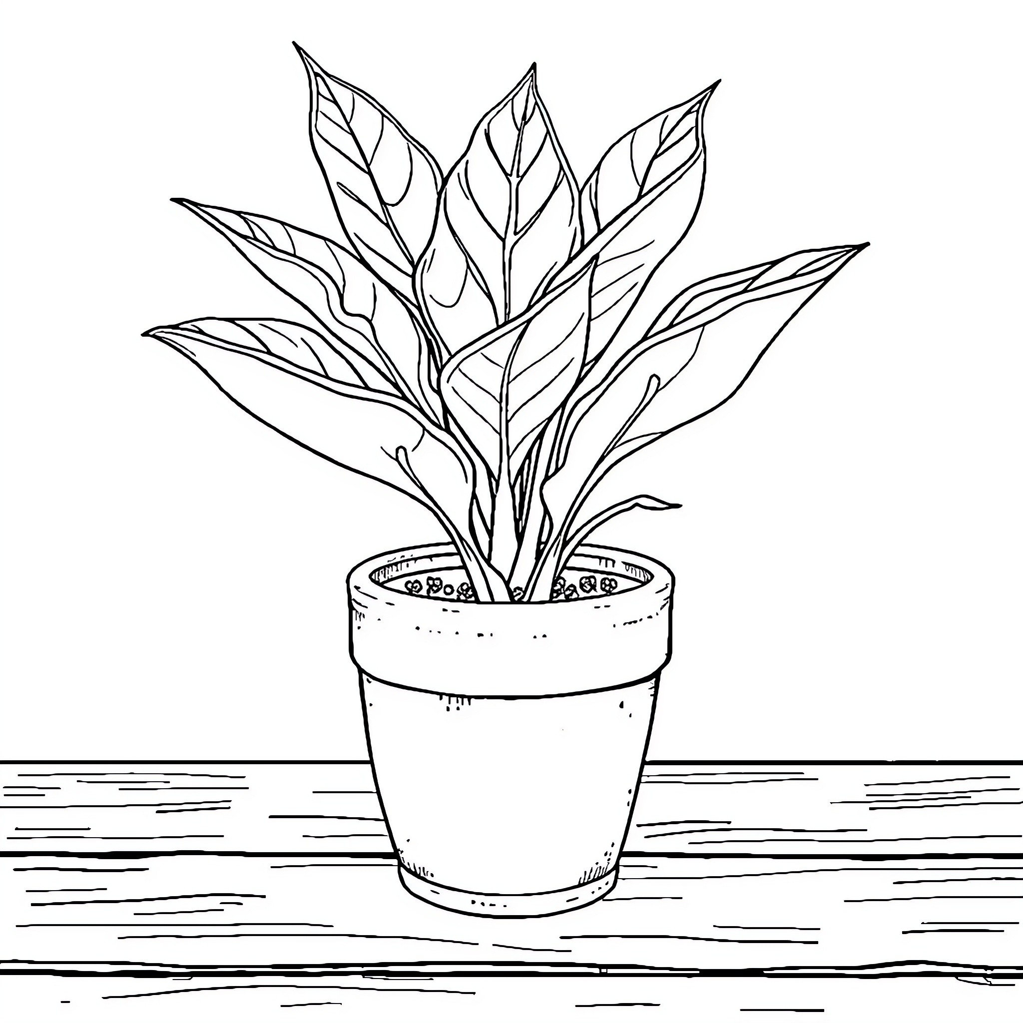 1 Best Elephant Ear Coloring Pages (Free Printable PDFs)