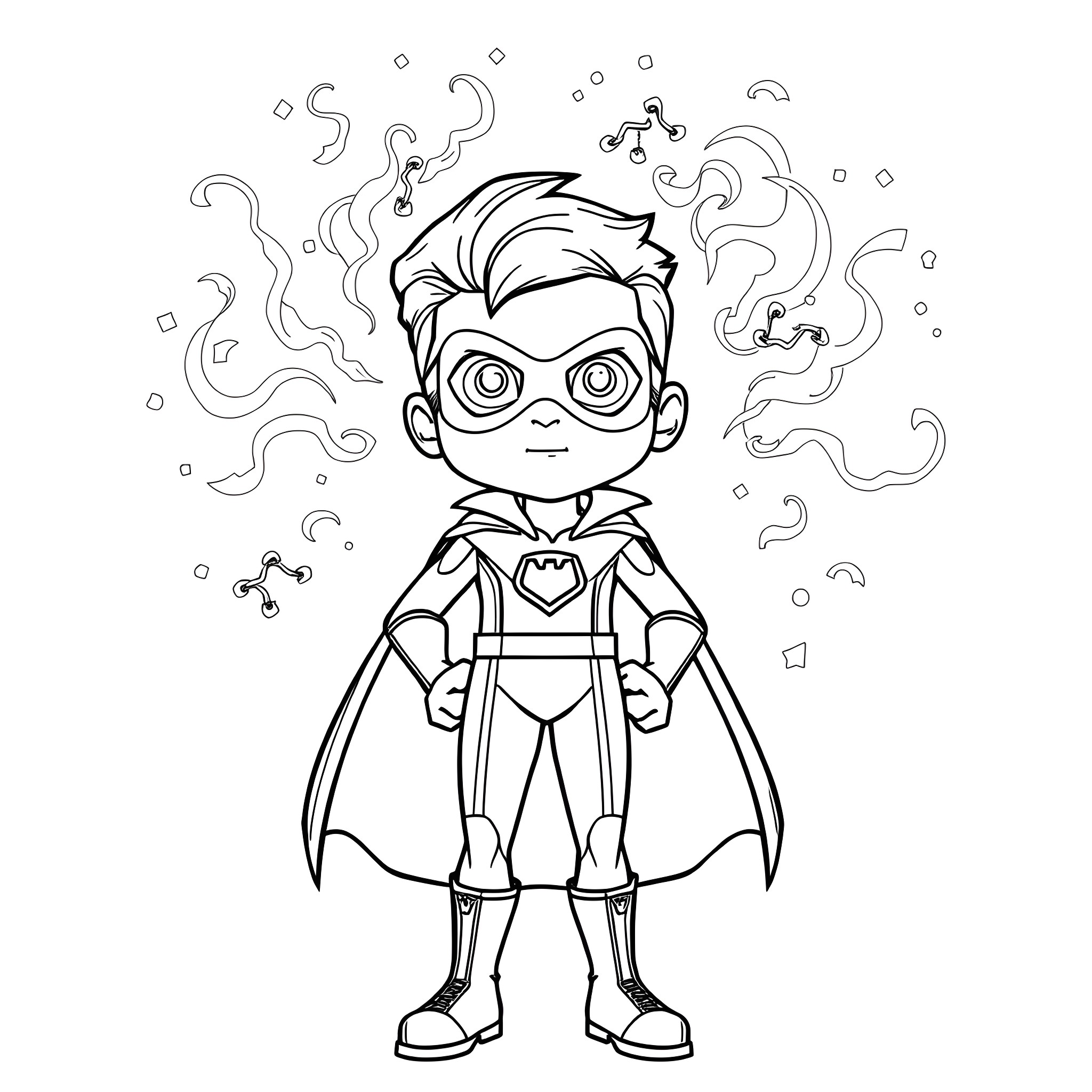 7 Best Kevin Coloring Pages (Free Printable PDFs)